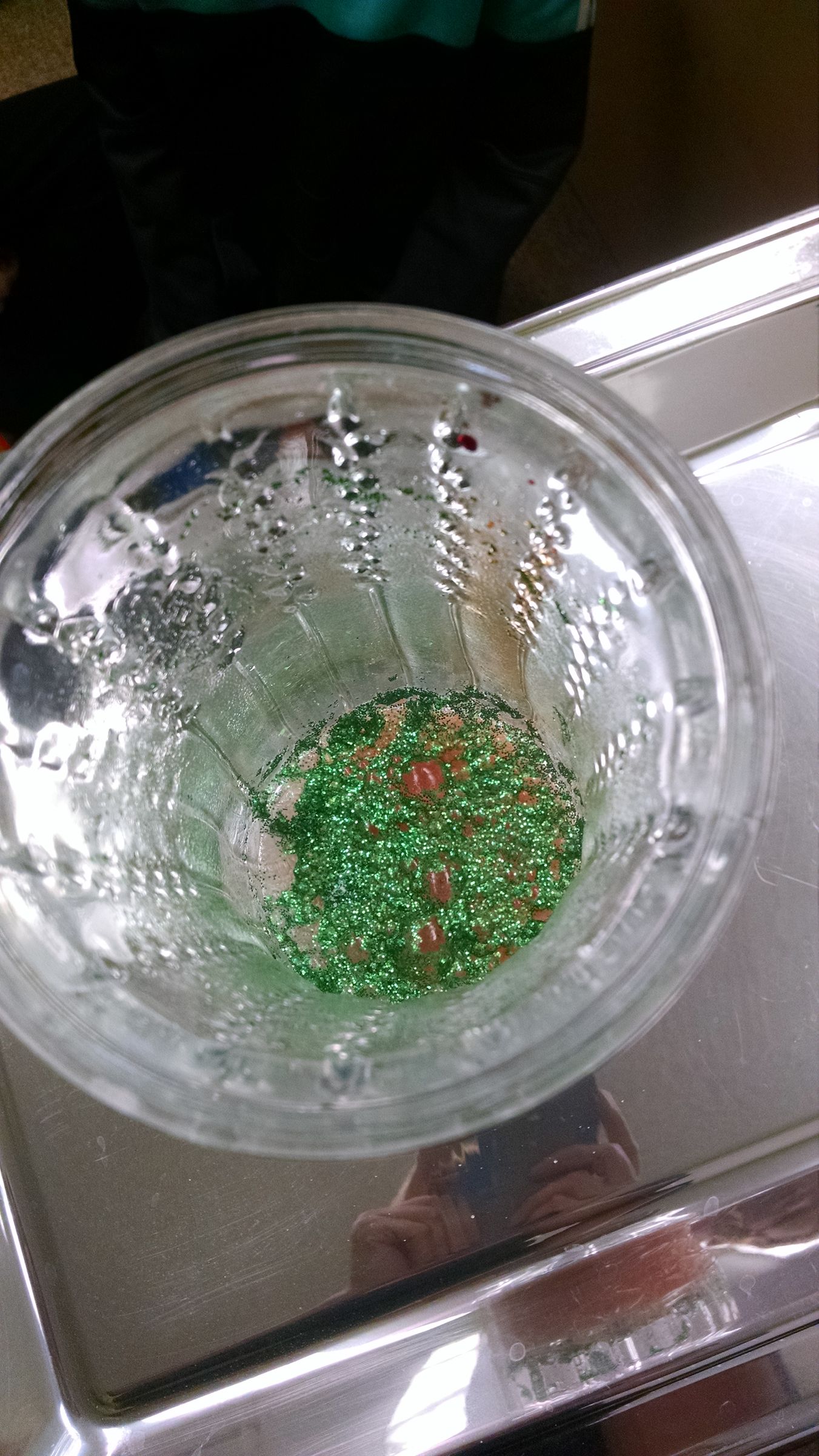 How to Make a Sparkly Explosion Volcano : 6 Steps - Instructables