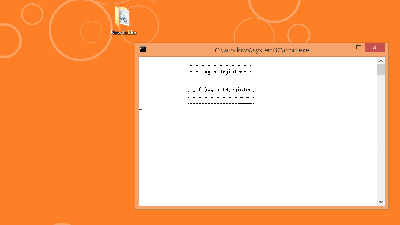 Batch Login Screen : 5 Steps - Instructables