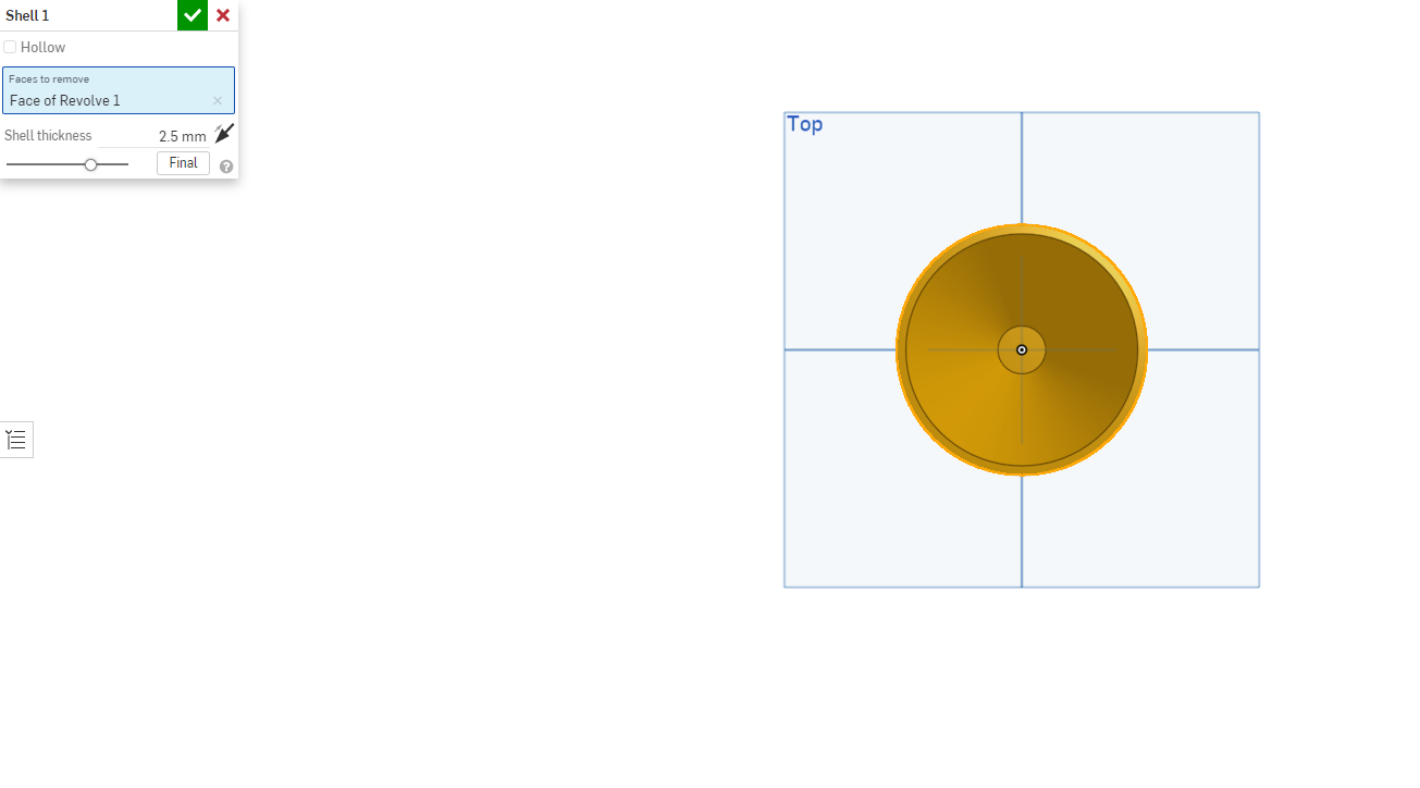 Onshape Trophy (MM) : 8 Steps - Instructables