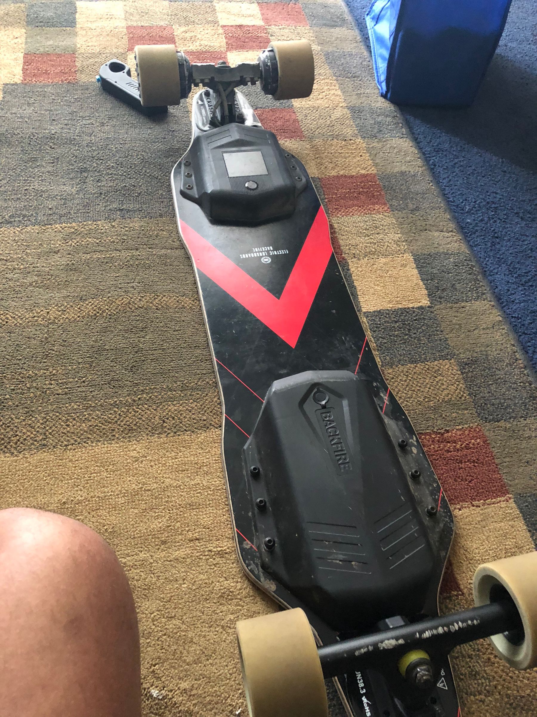 Backfire G2 Battery Change : 16 Steps - Instructables