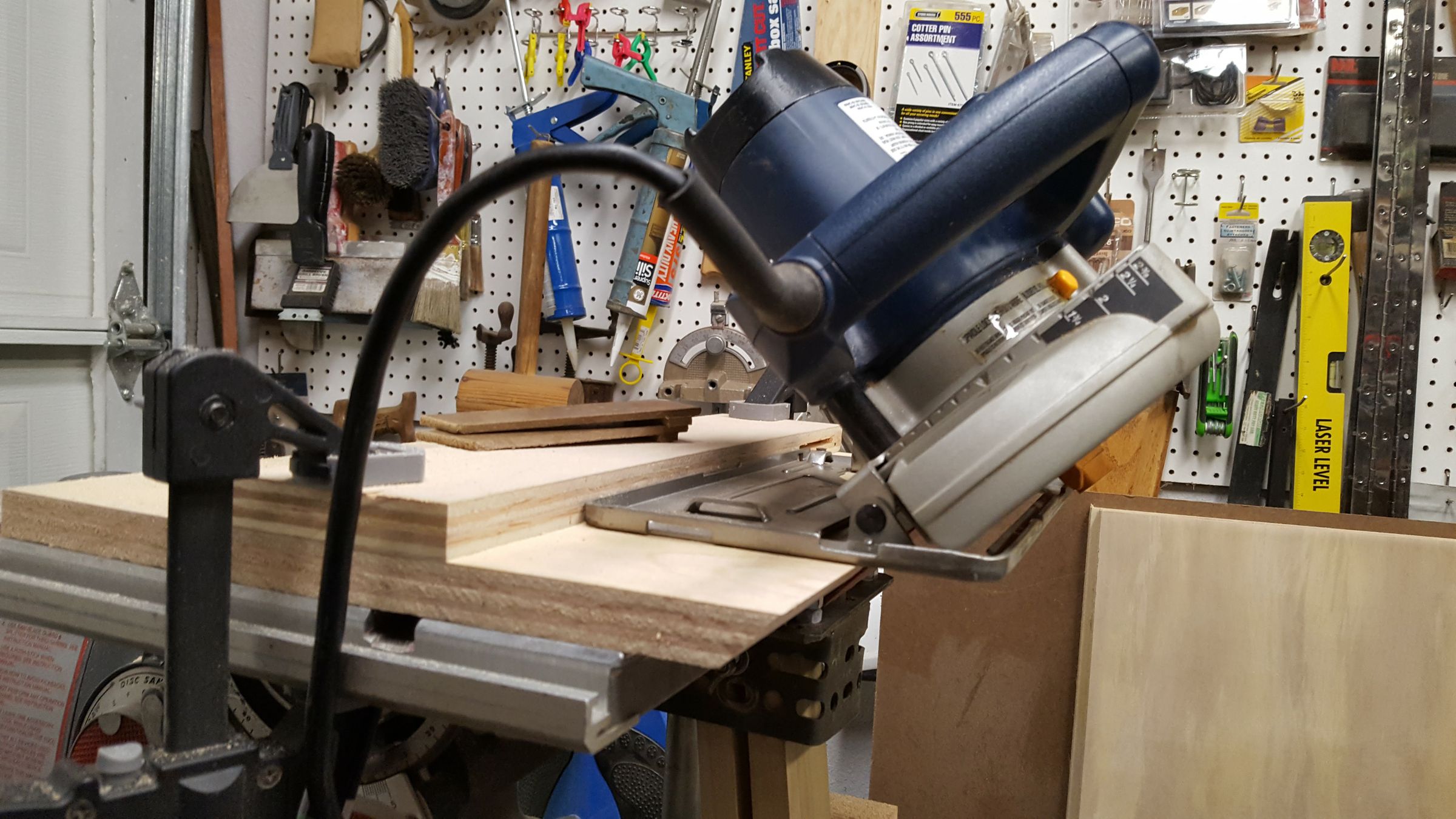 Woodworking Element #2 - Beveled Edges : 8 Steps (with Pictures ...