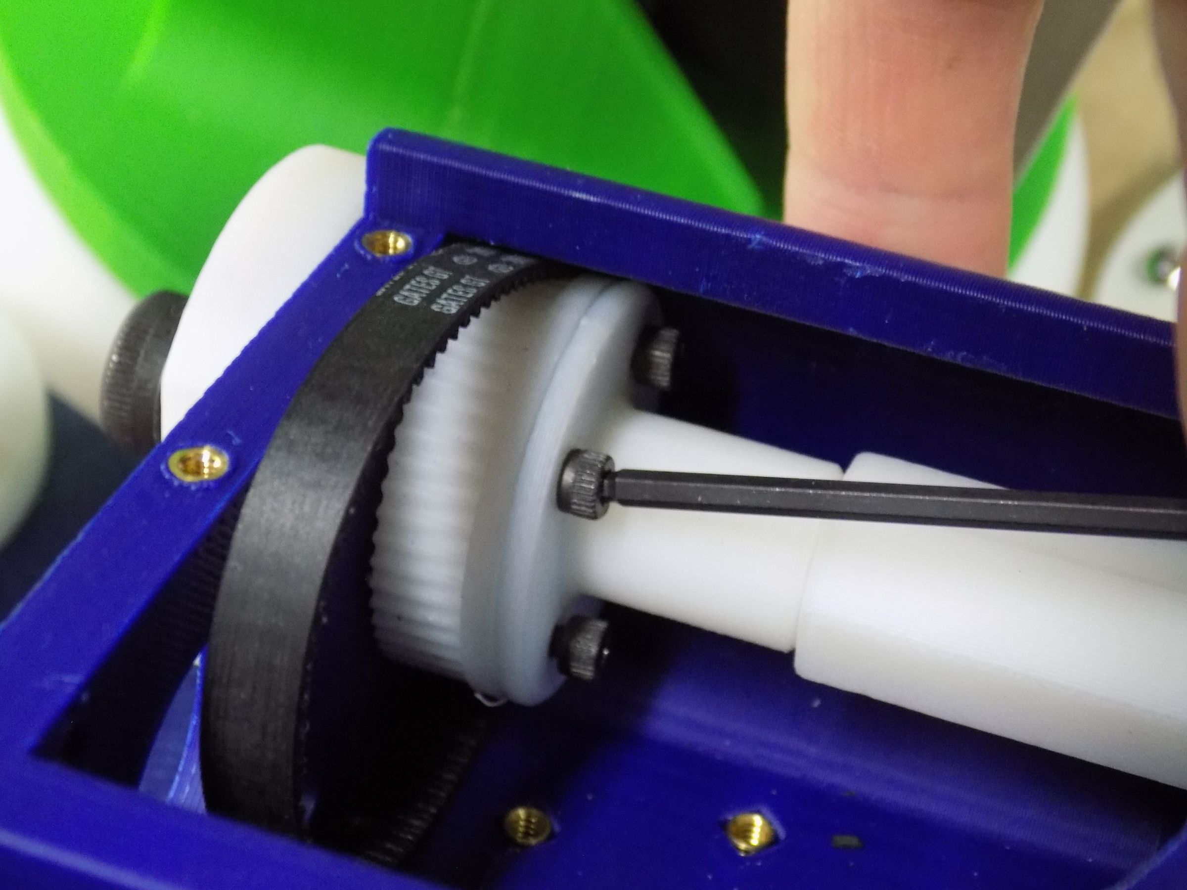 Mechanical Arm Test Fixture : 8 Steps (with Pictures) - Instructables