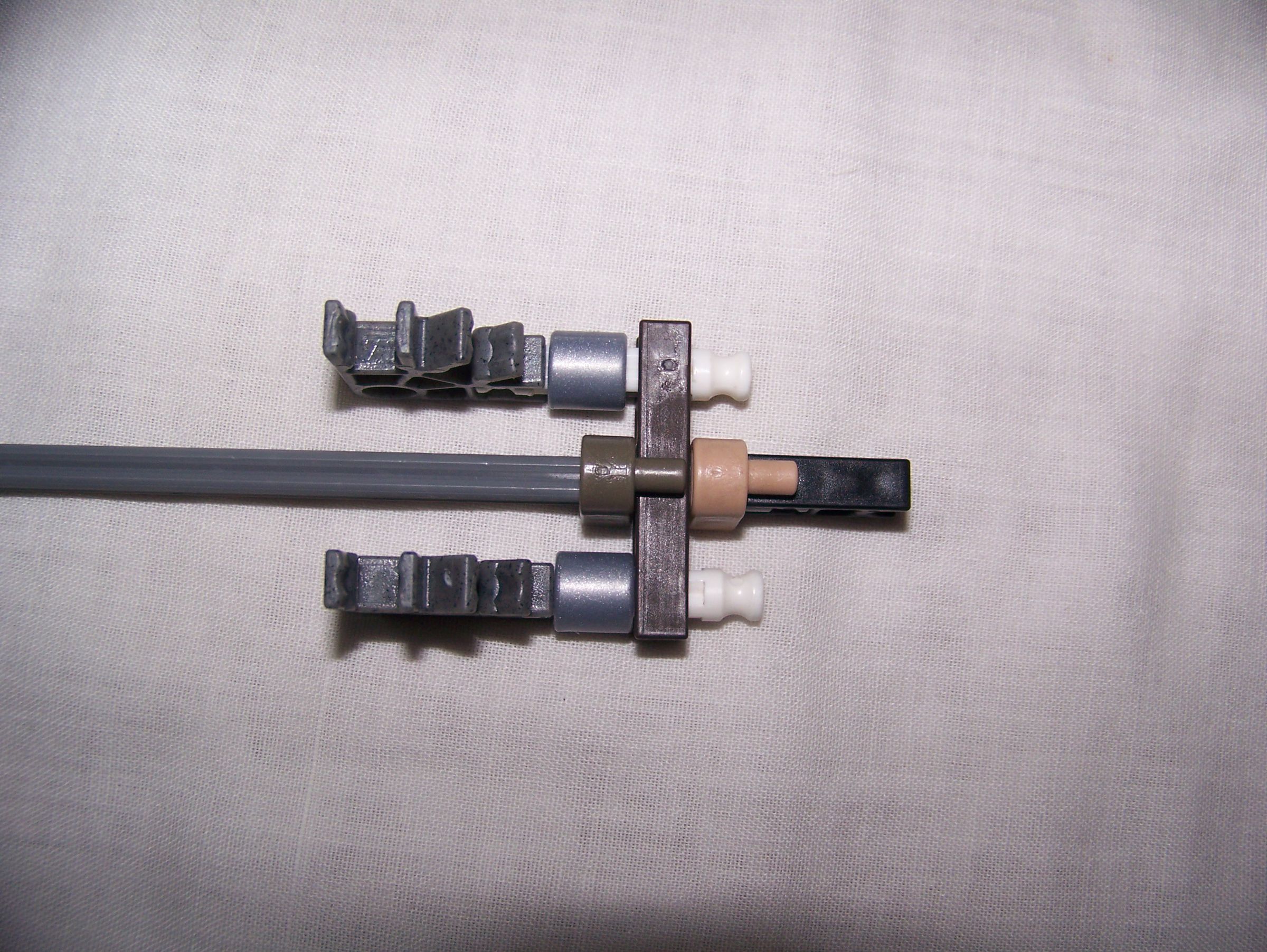 Trauts' Side-Arm - TMG : 8 Steps - Instructables