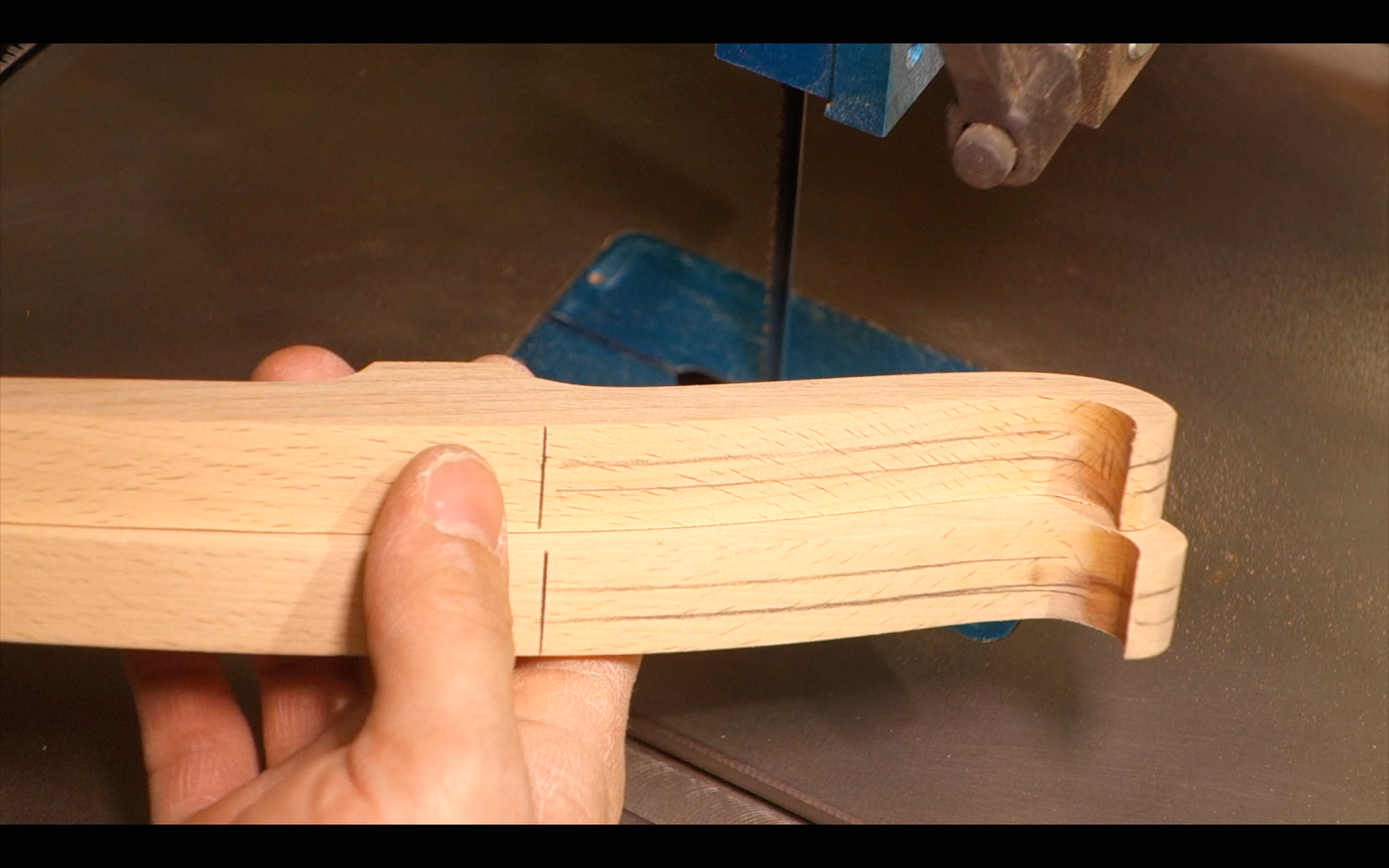 Make It - Wooden Bow Saw : 6 Steps (with Pictures) - Instructables