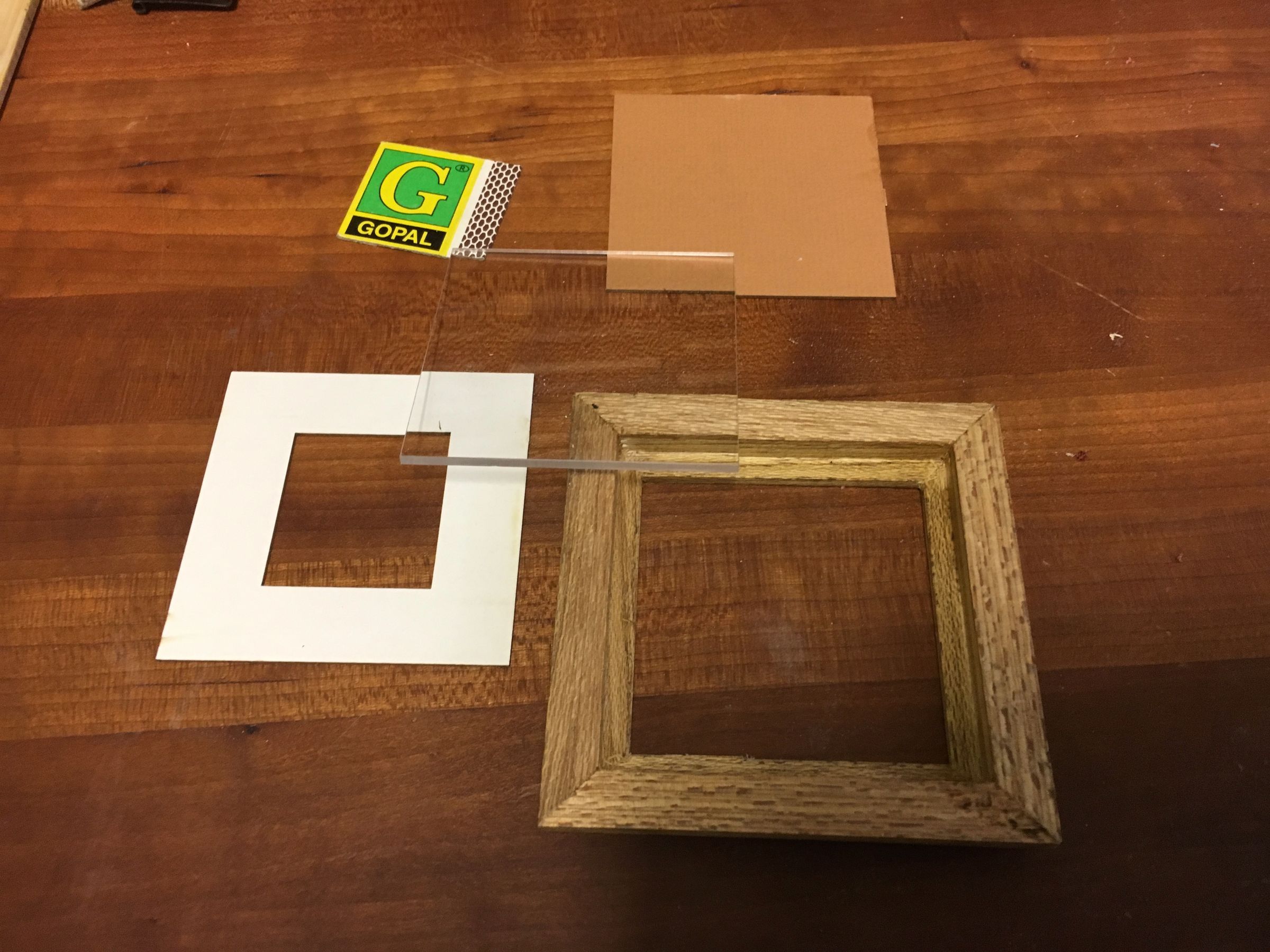 Match Box Picture Frames : 13 Steps (with Pictures) - Instructables