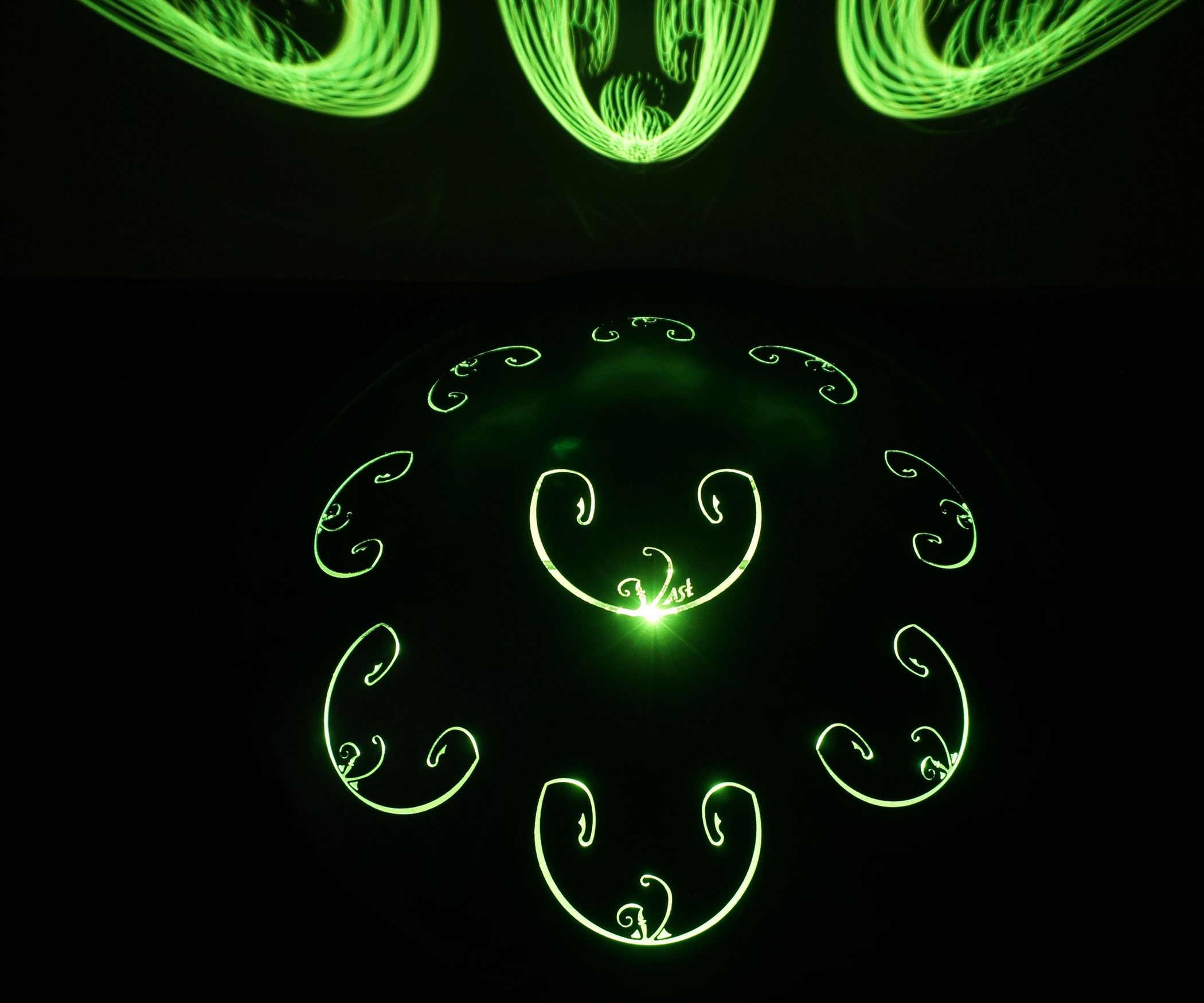 Rav Vast LED Drum Light : 11 Steps (with Pictures) - Instructables