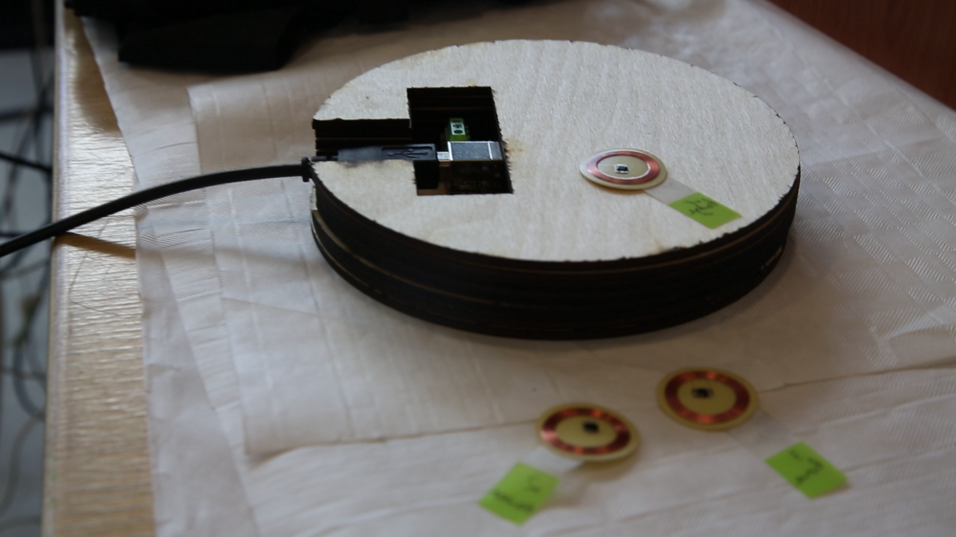 RFID Sound Triggers With the Raspberry Pi : 6 Steps (with Pictures ...