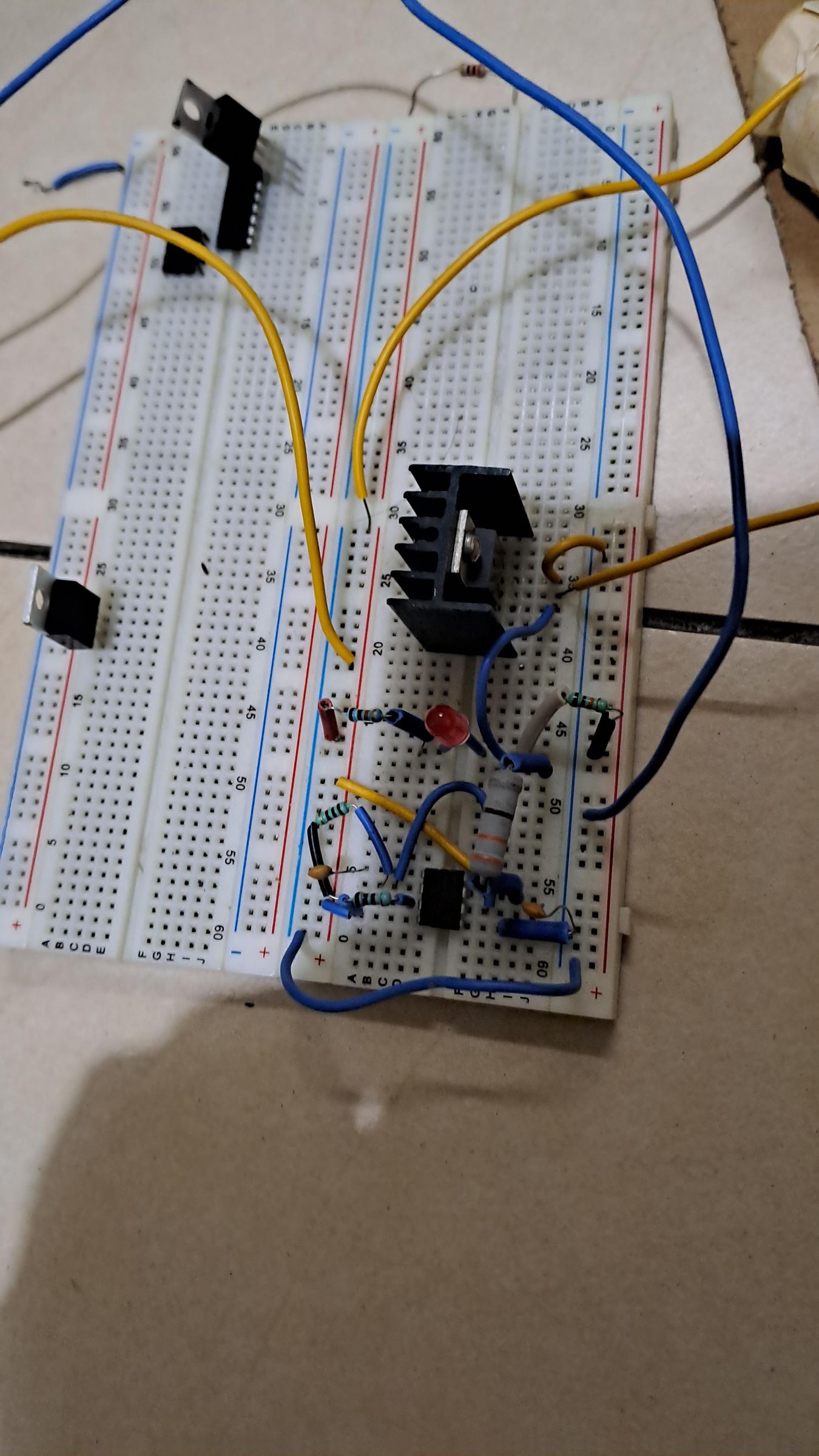 Wireless Power Transformation. Air Core Transformer Application ...