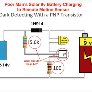 Simple Solar Circuits : 11 Steps (with Pictures) - Instructables