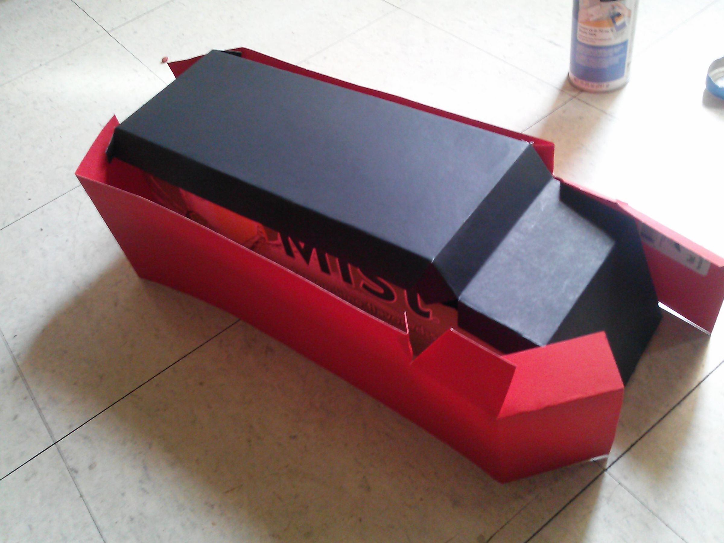 Simple TF2 Bread Teleporter : 5 Steps - Instructables