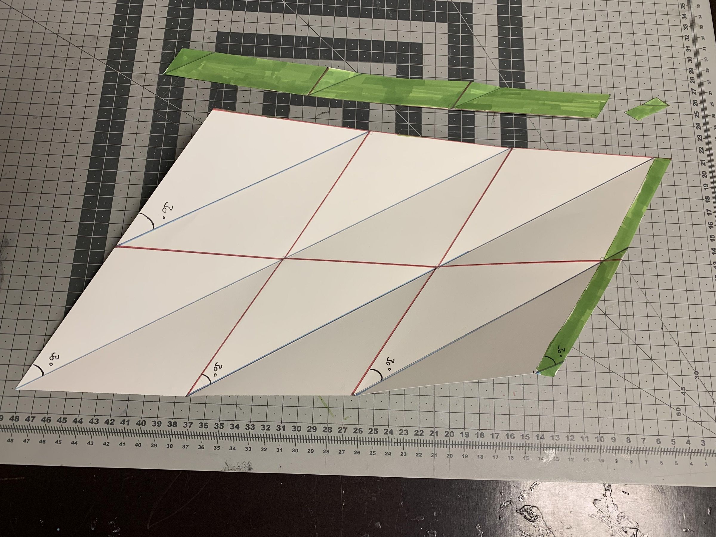 Flat Foldable Paper Lamp : 10 Steps (with Pictures) - Instructables