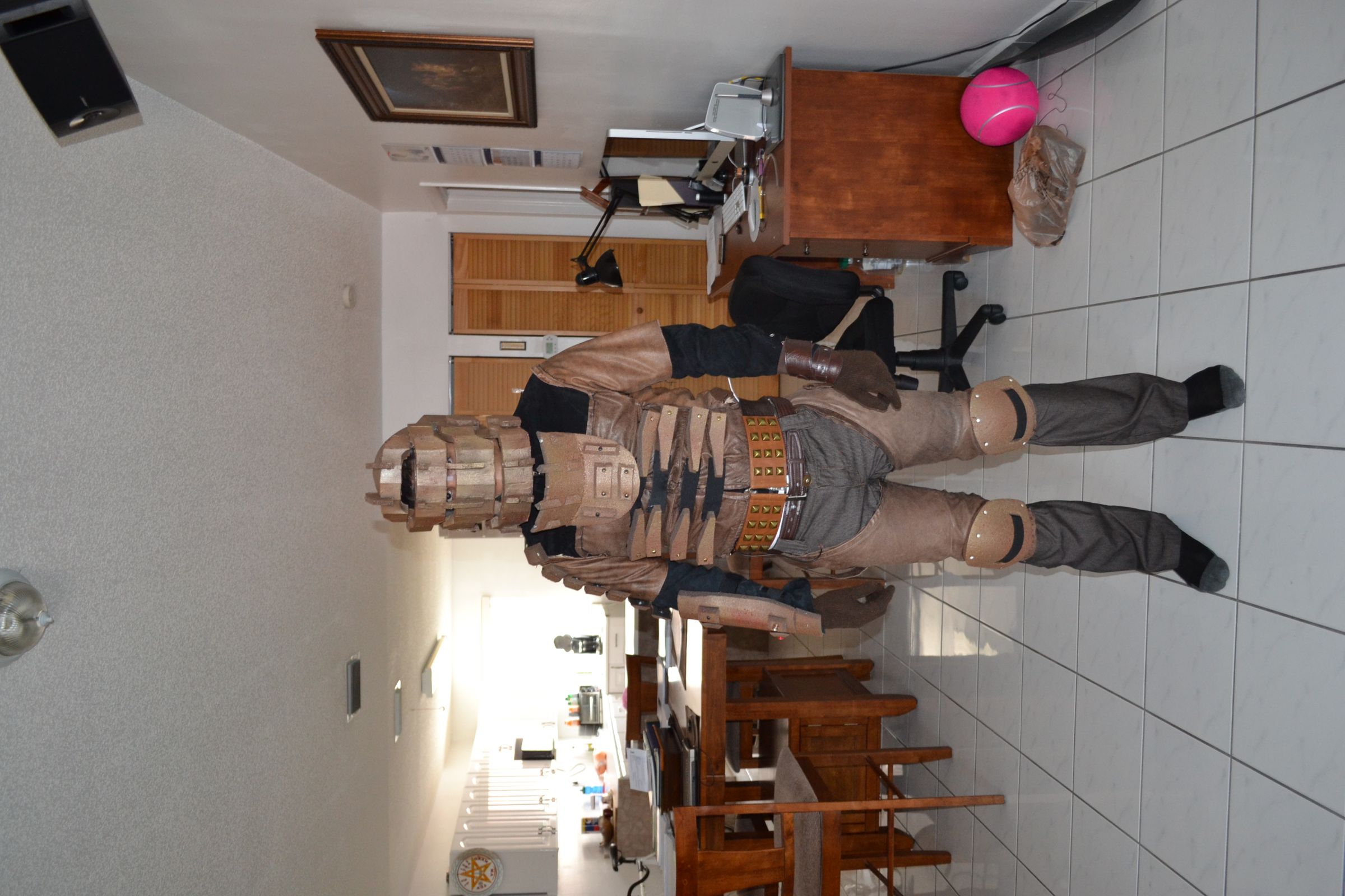 Dead Space Isaac Clarke Level 3 RIG : 16 Steps (with Pictures ...