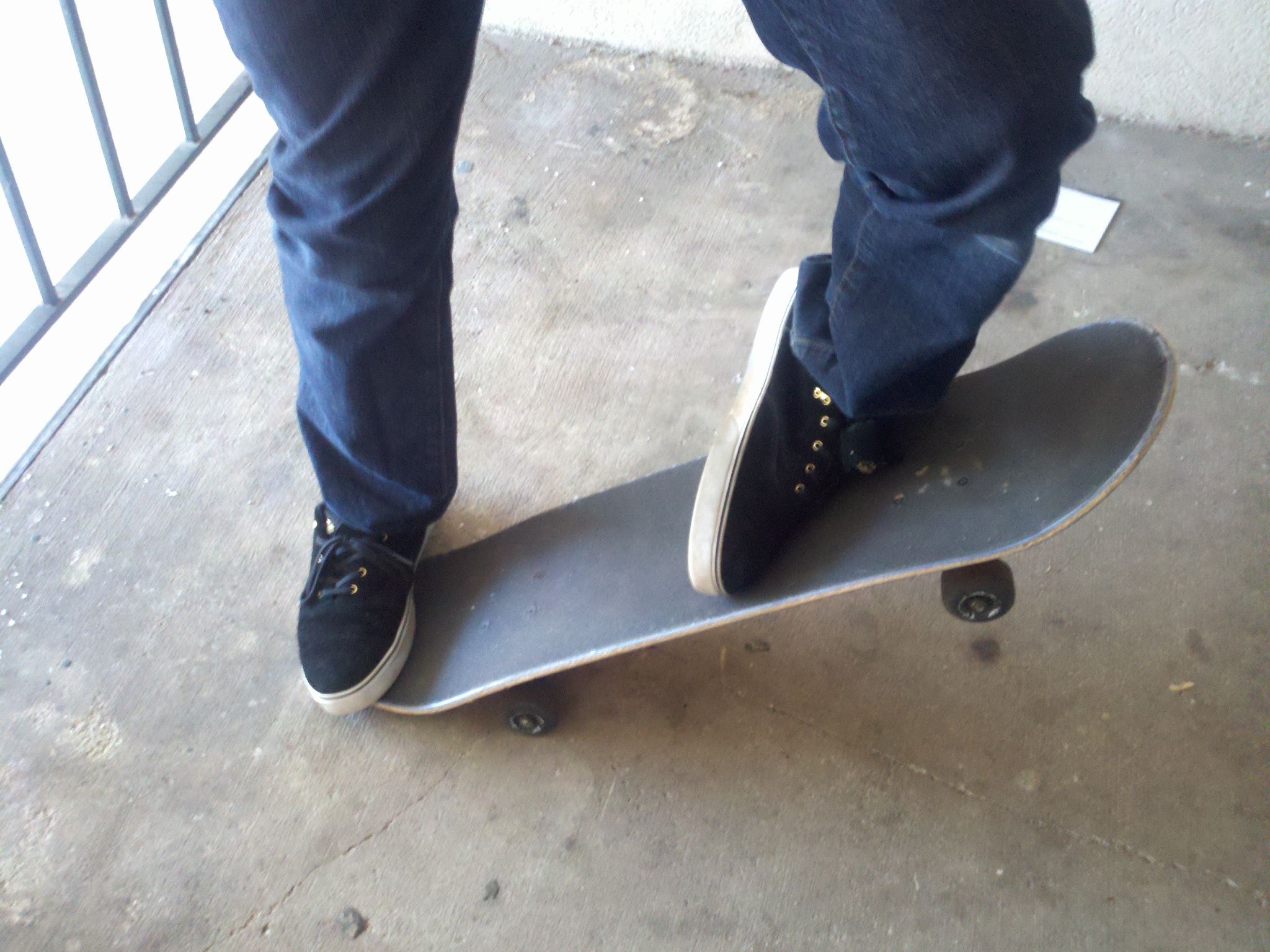 How to Ollie : 5 Steps (with Pictures) - Instructables