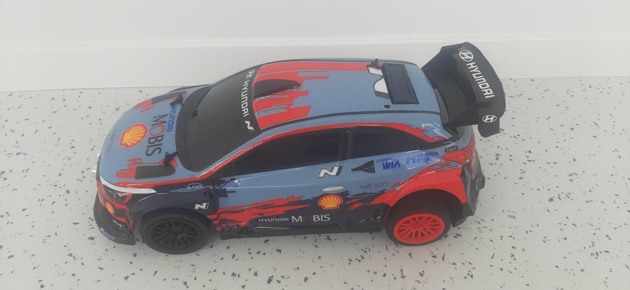 Smart RC-car : 6 Steps - Instructables