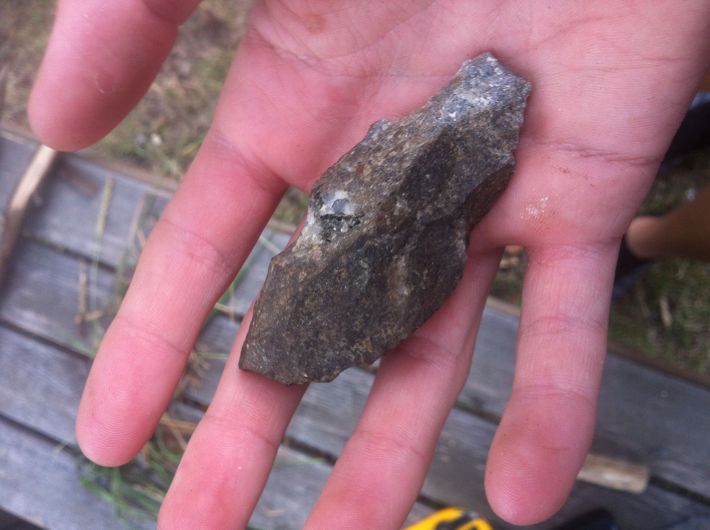 Primitive Stone Knife : 3 Steps - Instructables