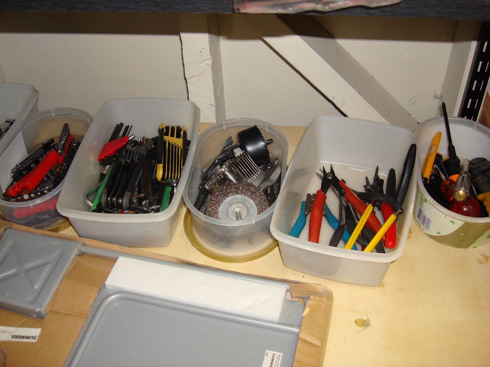 My Clean Workshop - Instructables