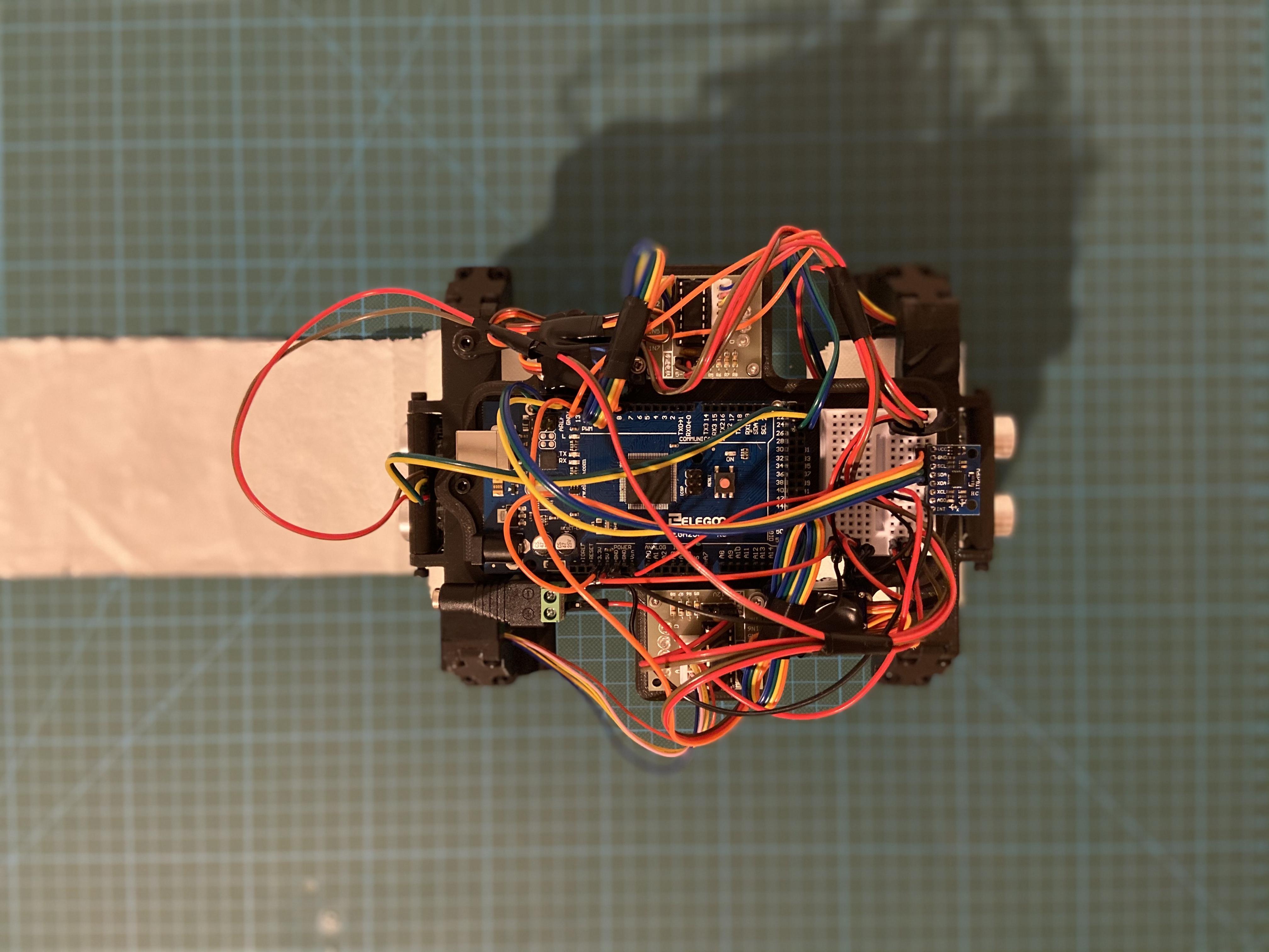 The Uranus Rover : 7 Steps - Instructables