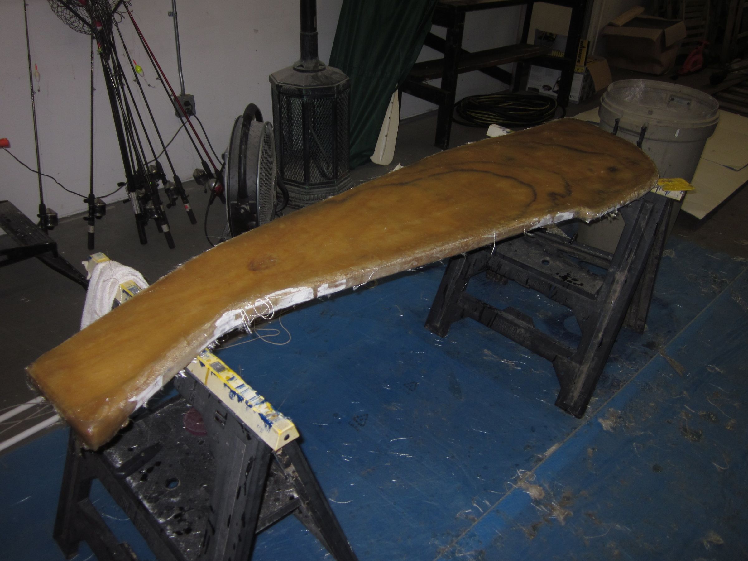 How to Build a Sailboat Rudder From Scratch : 10 Steps (with Pictures ...