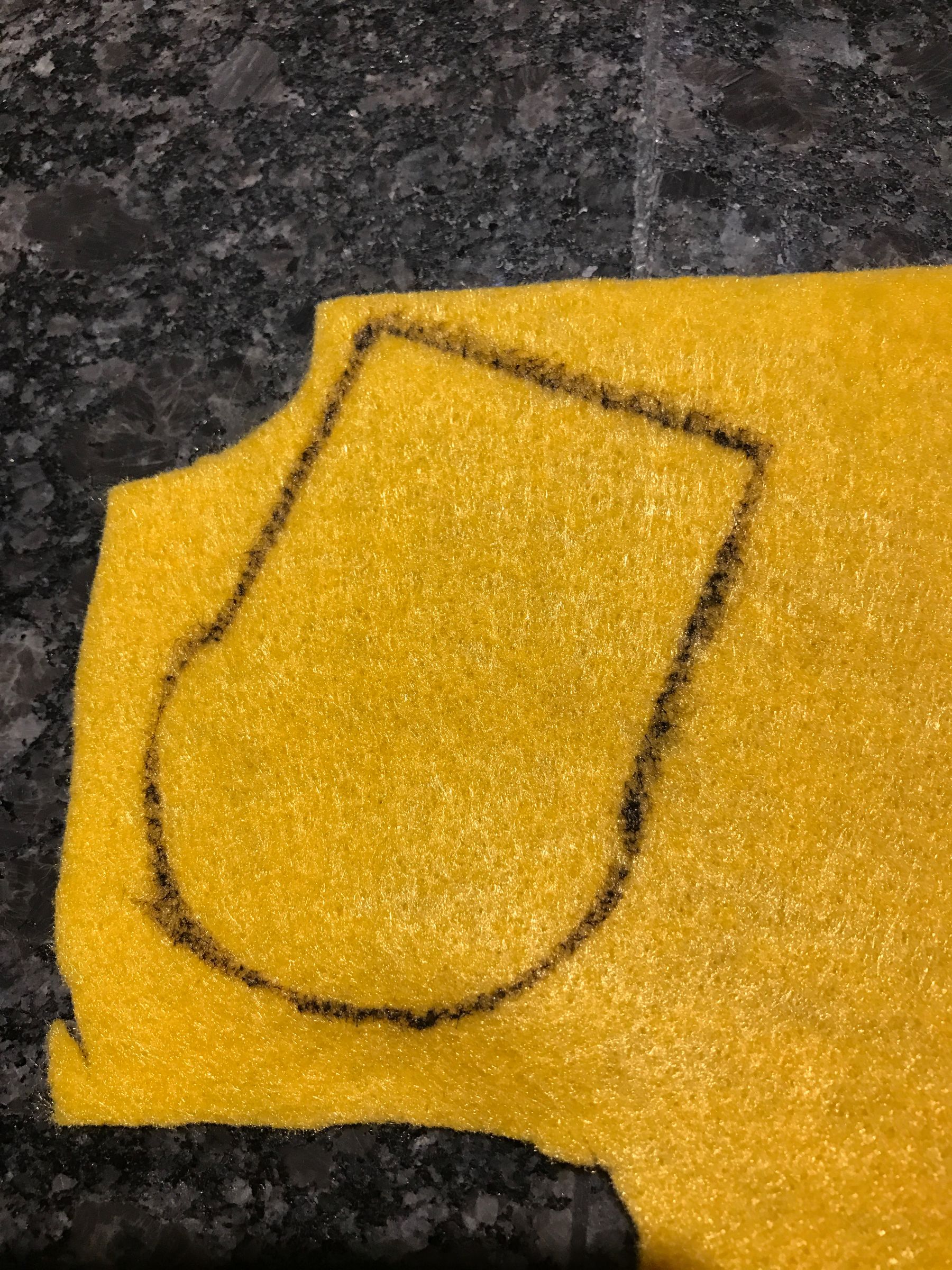 Adventure Time Pocket Jake : 6 Steps (with Pictures) - Instructables