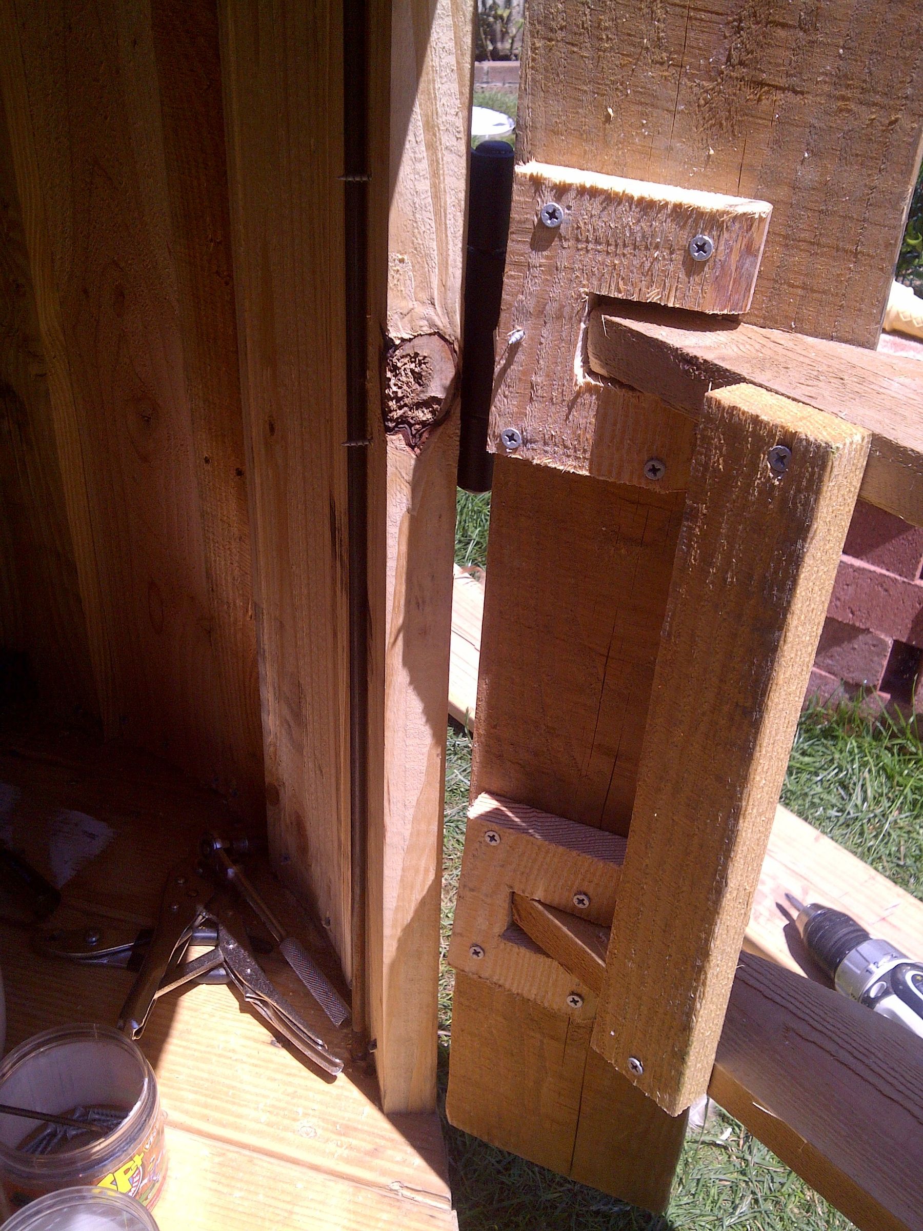 Cable Spool Duck House : 7 Steps (with Pictures) - Instructables