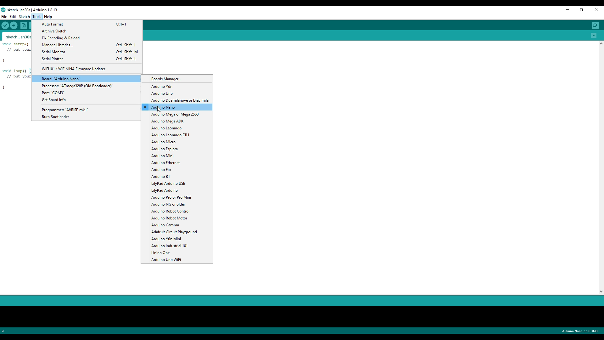 7 Segment LED Clock : 26 Steps (with Pictures) - Instructables