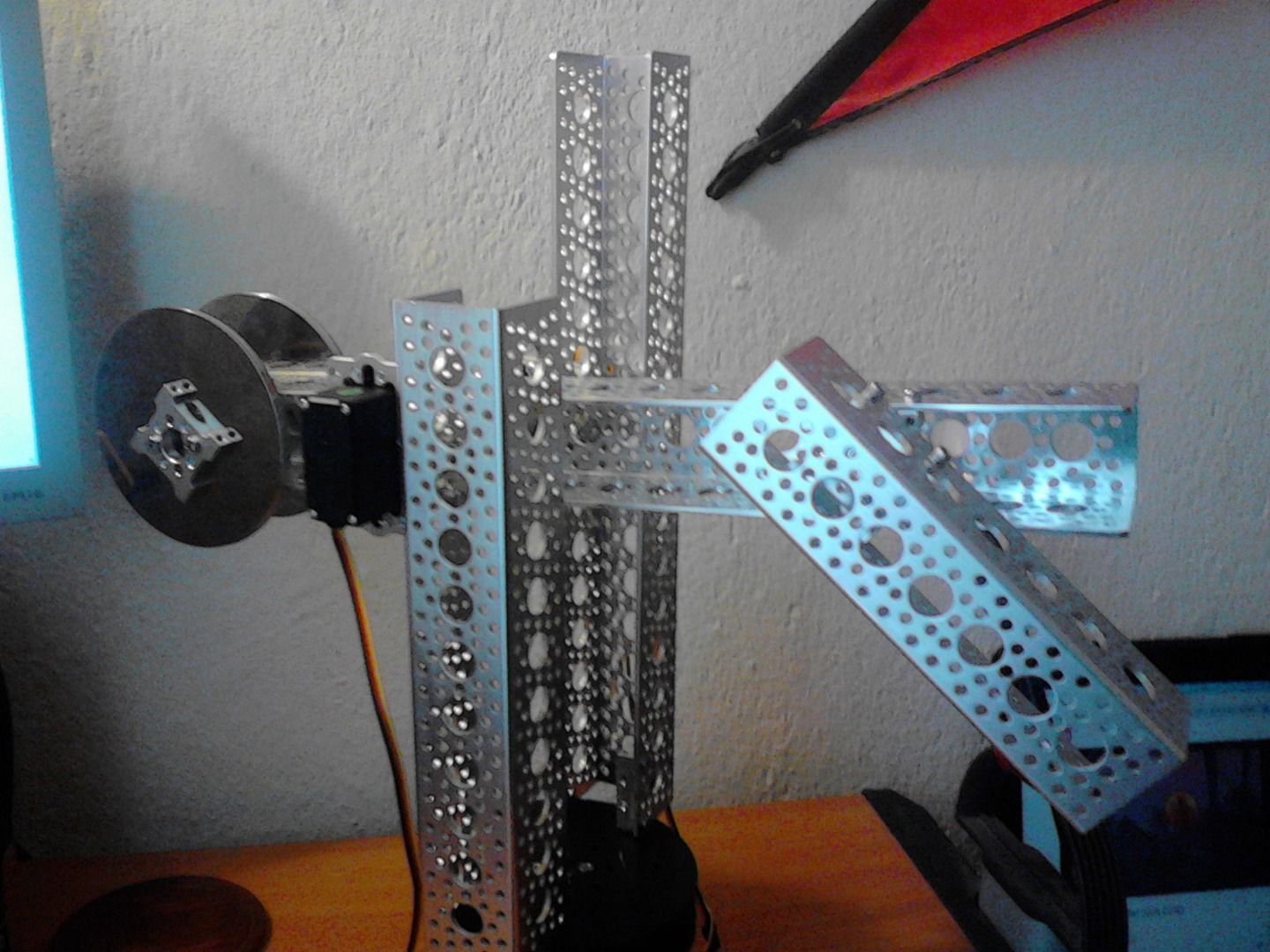 Actobotics Custom Robotic Arm : 12 Steps (with Pictures) - Instructables