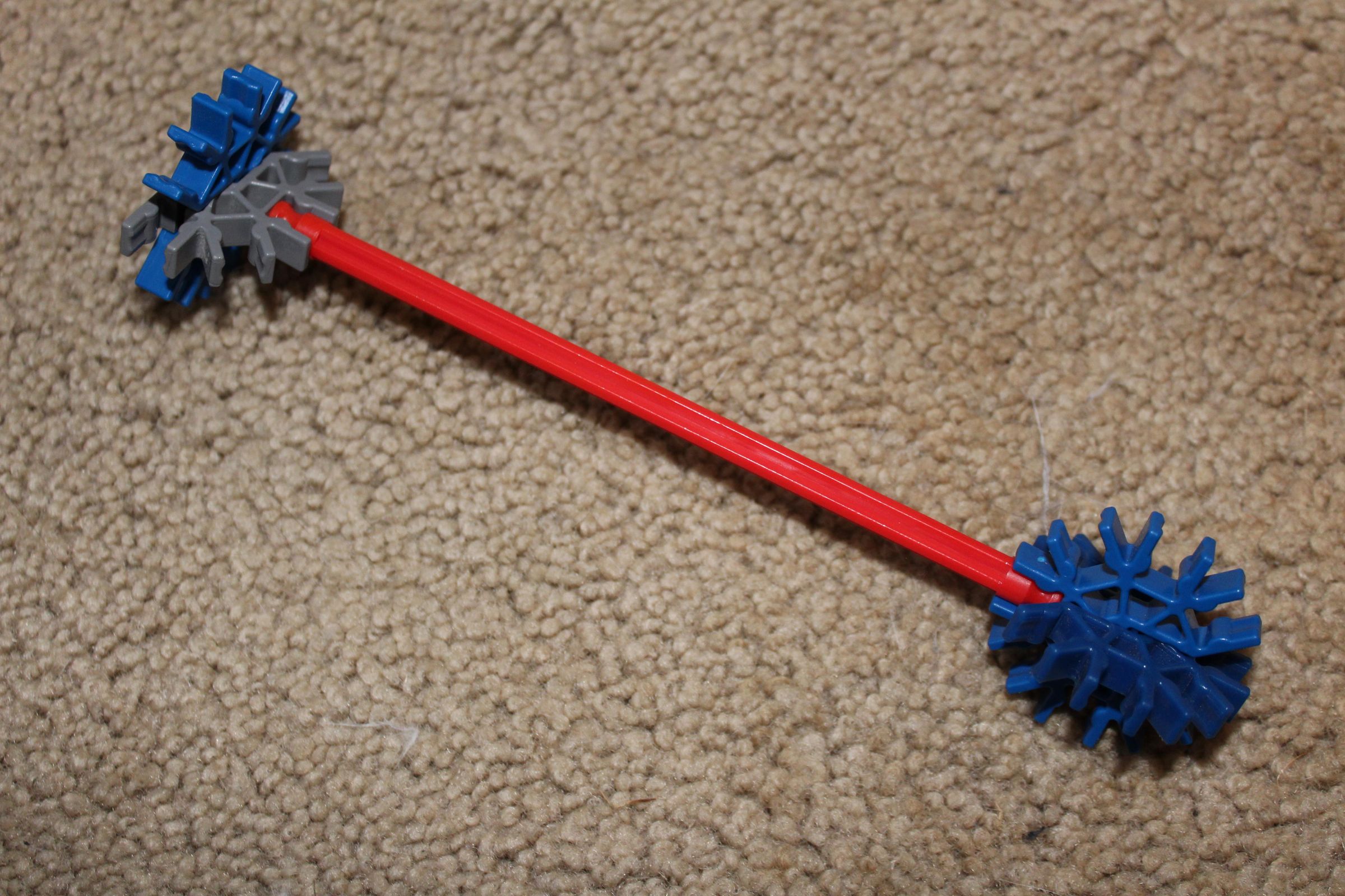 K'nex Flying Lawn Chair : 4 Steps - Instructables