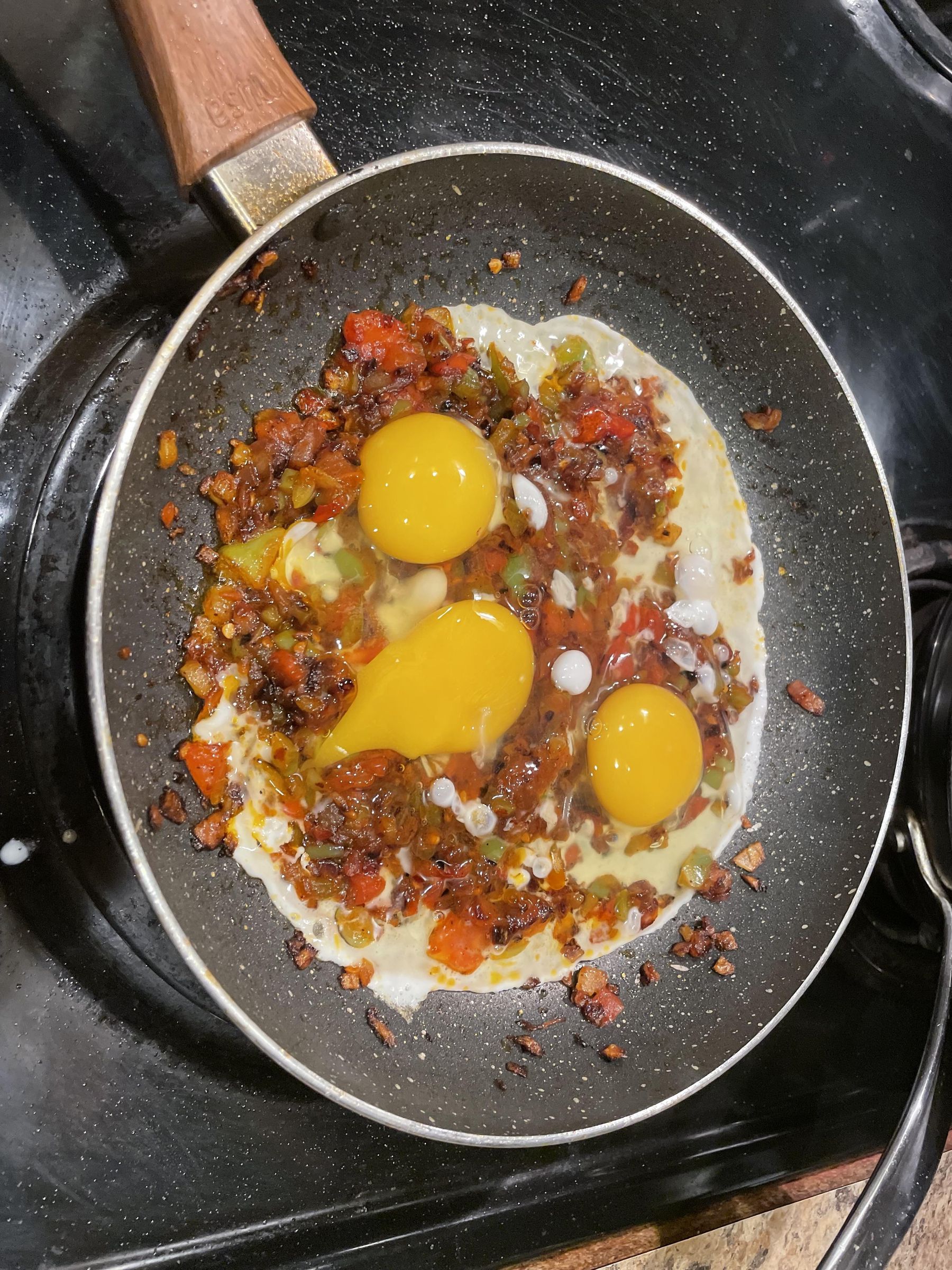 Scrambled Omelet : 6 Steps - Instructables