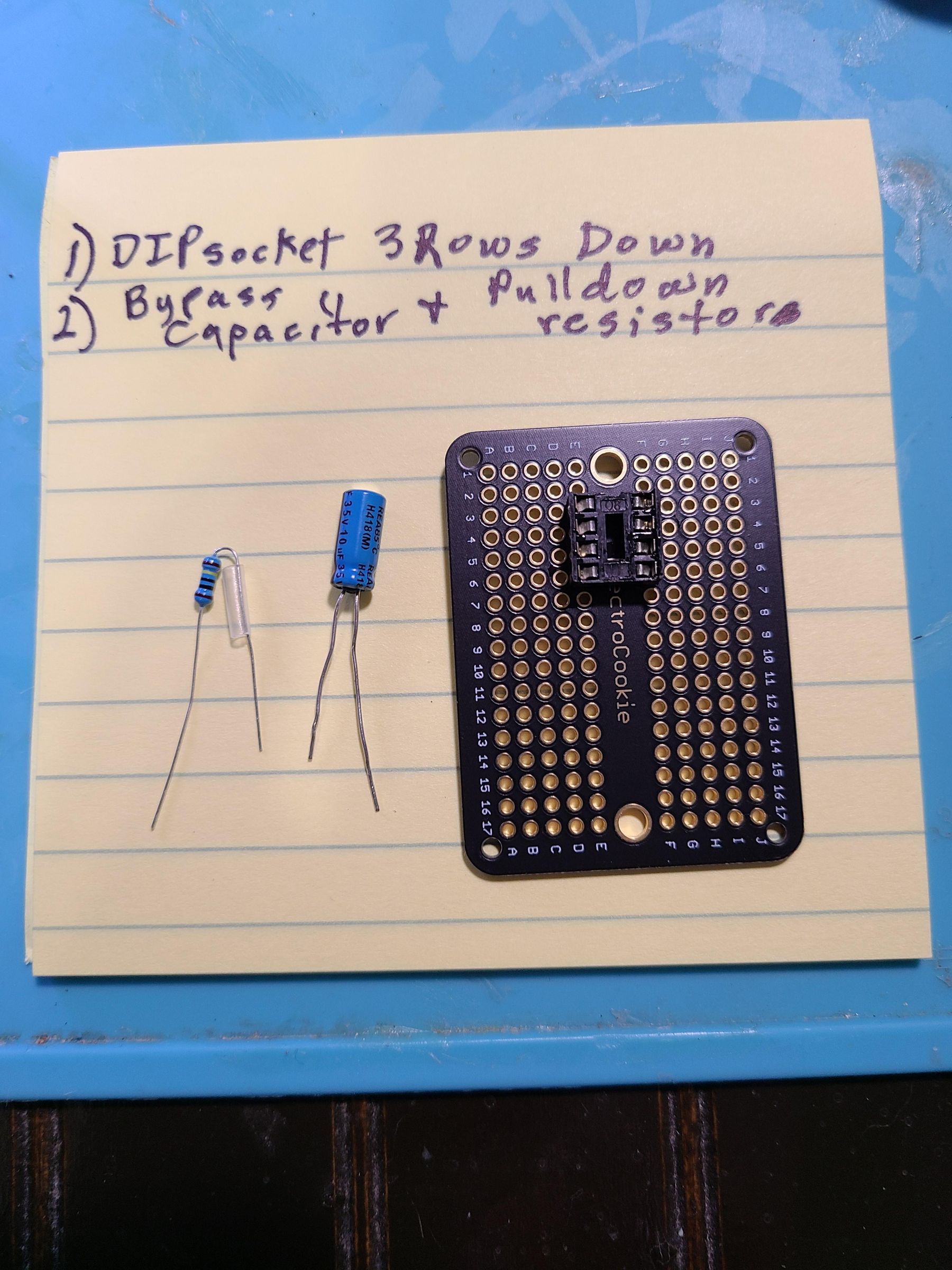 Attiny85 AVR PWM Haunted House Model LED Lights : 6 Steps - Instructables