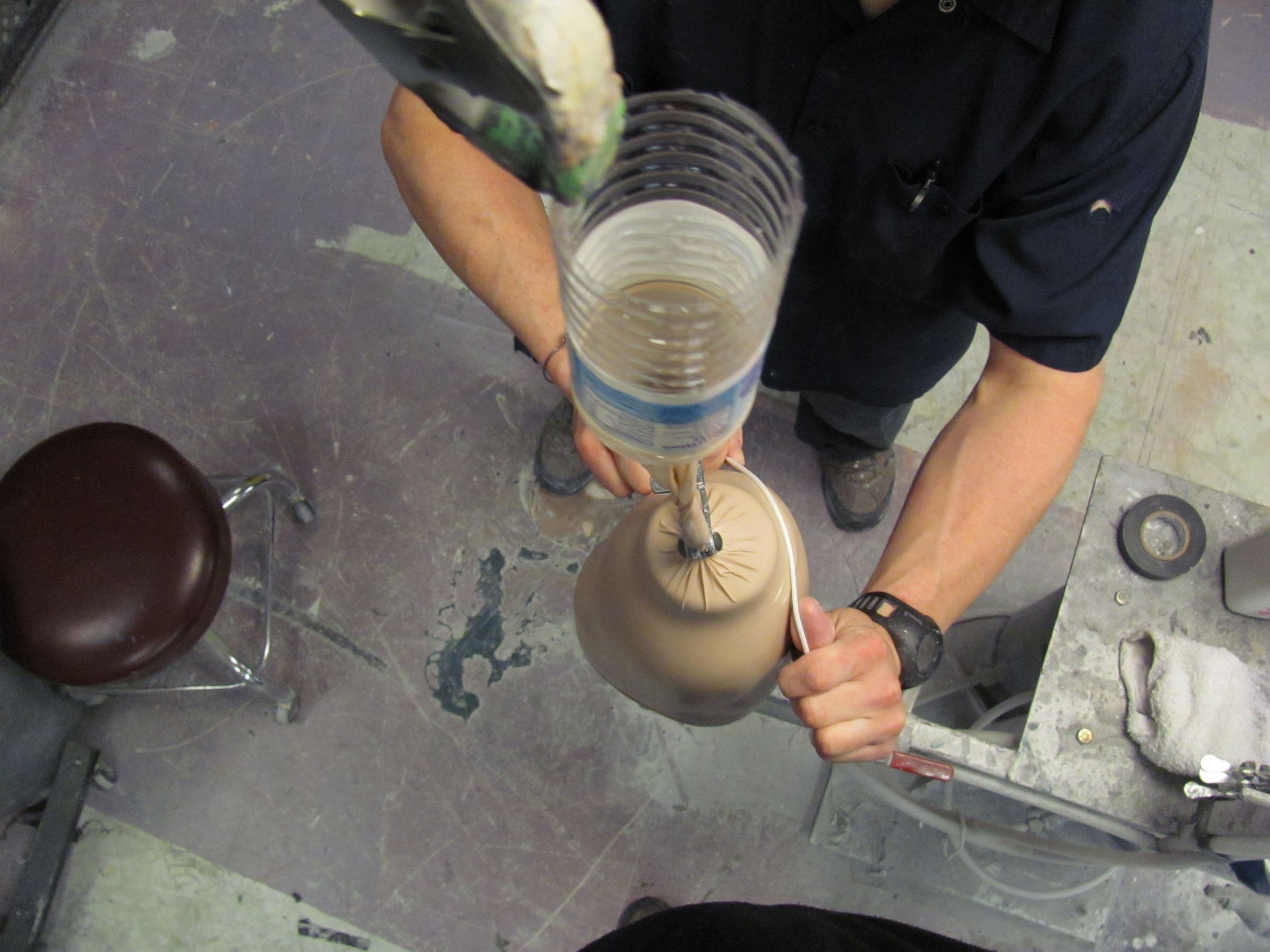 How a Prosthetic Leg Is Made! : 5 Steps (with Pictures) - Instructables