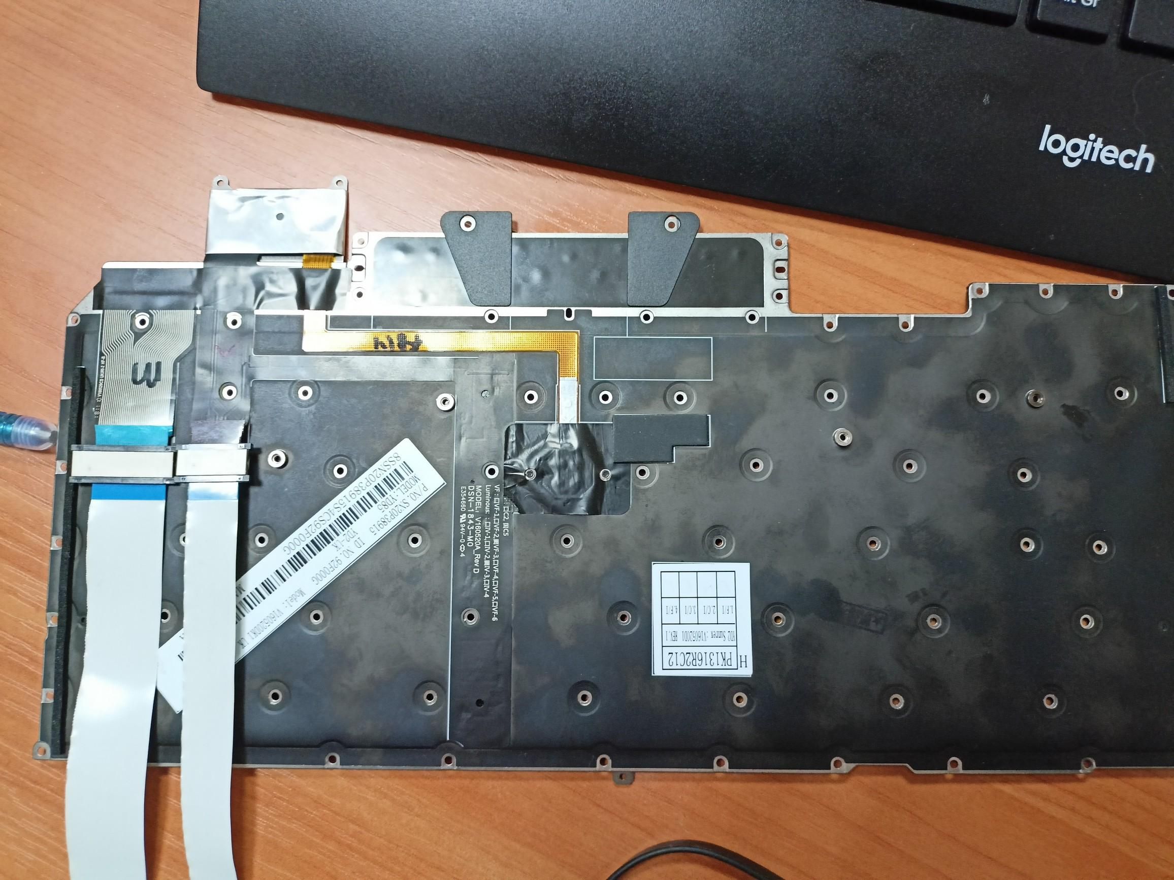 How to Make a USB Laptop Keyboard Controller : 23 Steps - Instructables