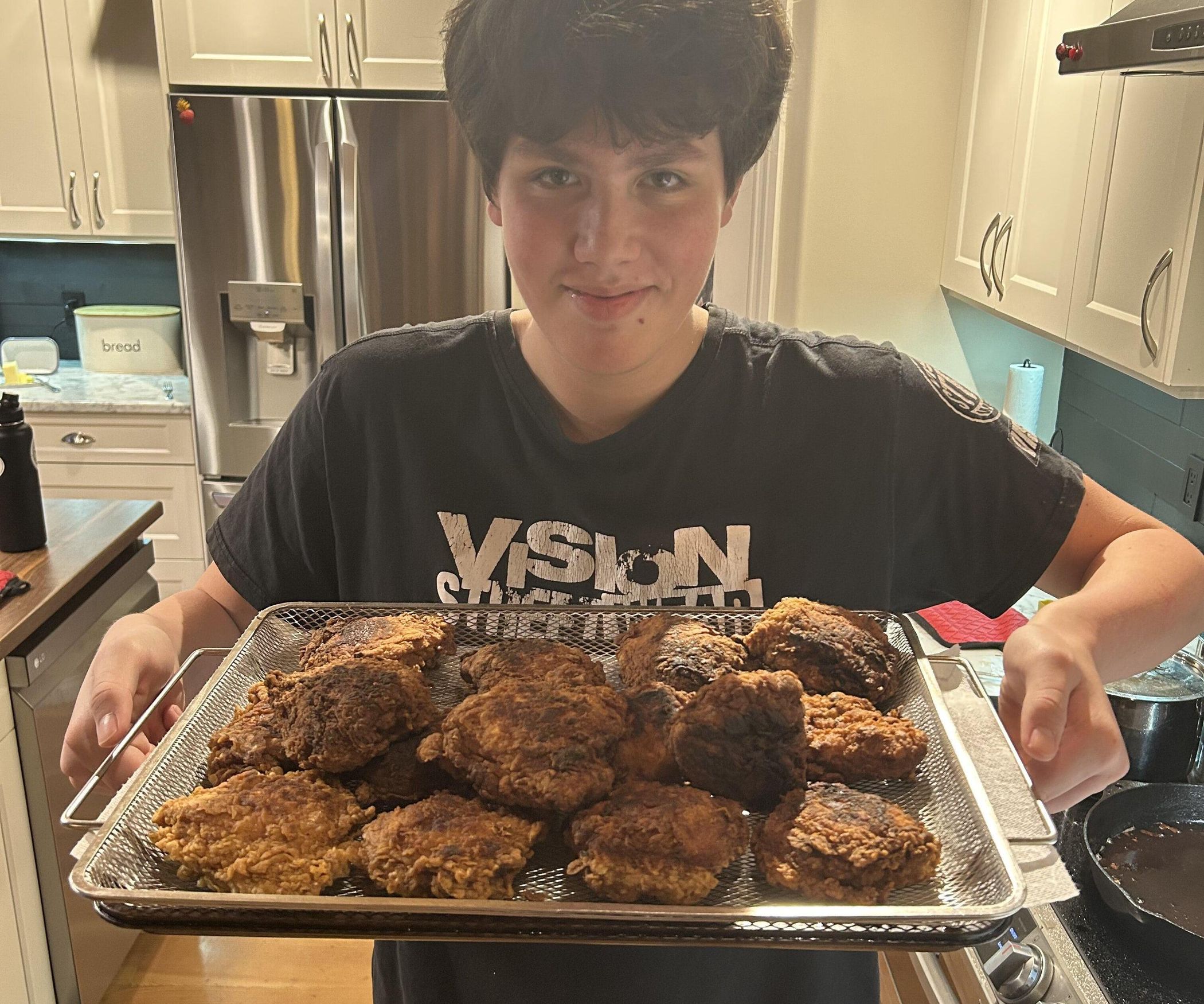 Csampa's Champion Chicken : 5 Steps - Instructables