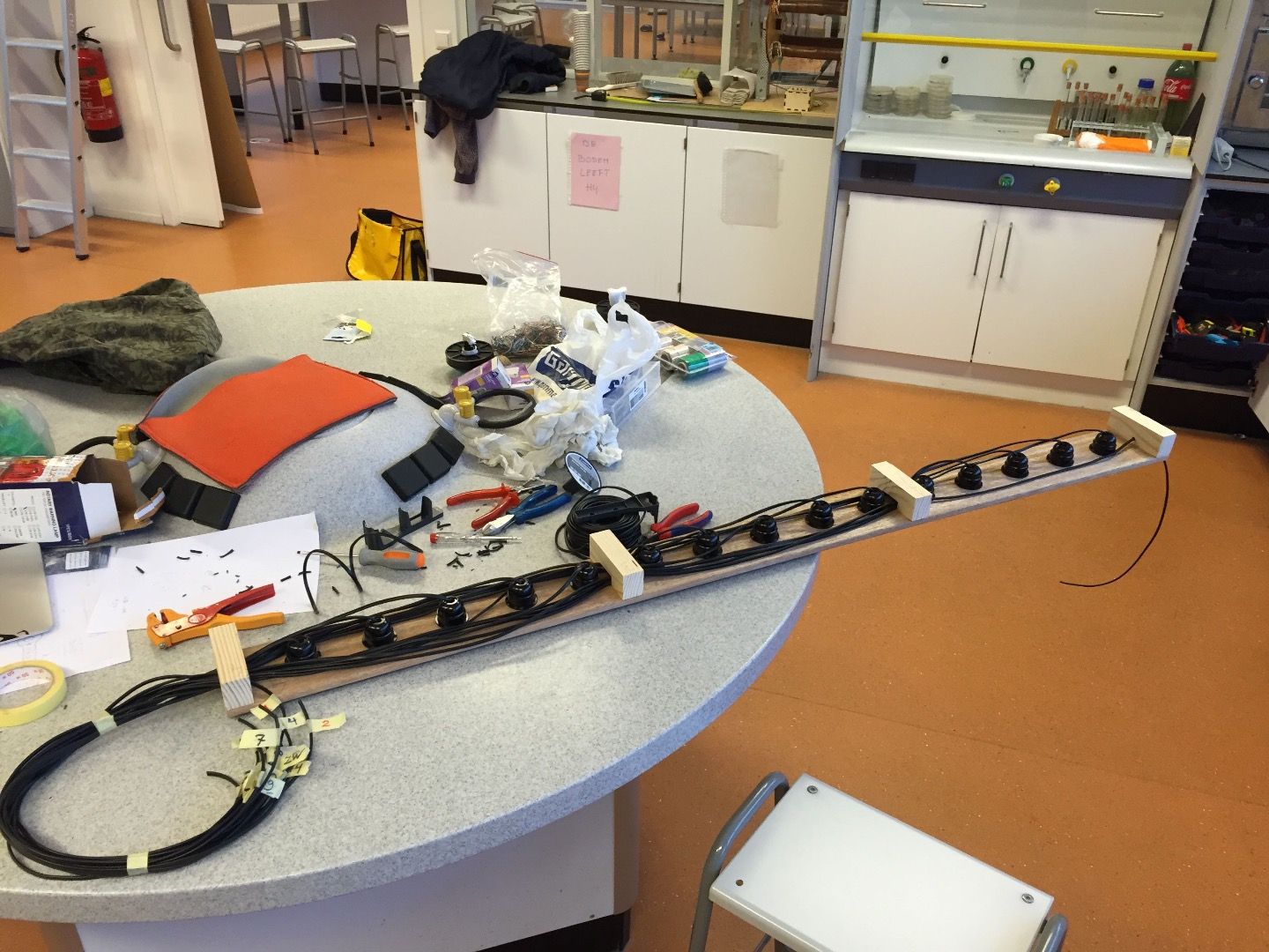 Swag-o-meter: Student Feedback System, Carnival Style : 14 Steps (with ...