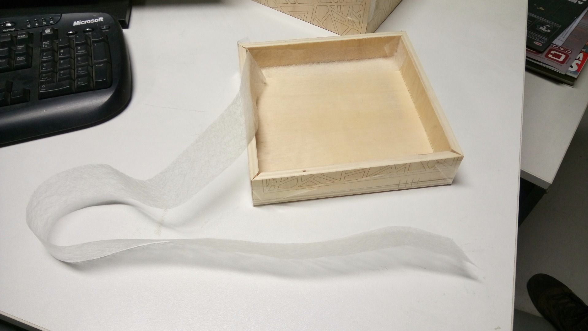 Steampunk Tool-Box for the Engineering Guy : 19 Steps (with Pictures ...