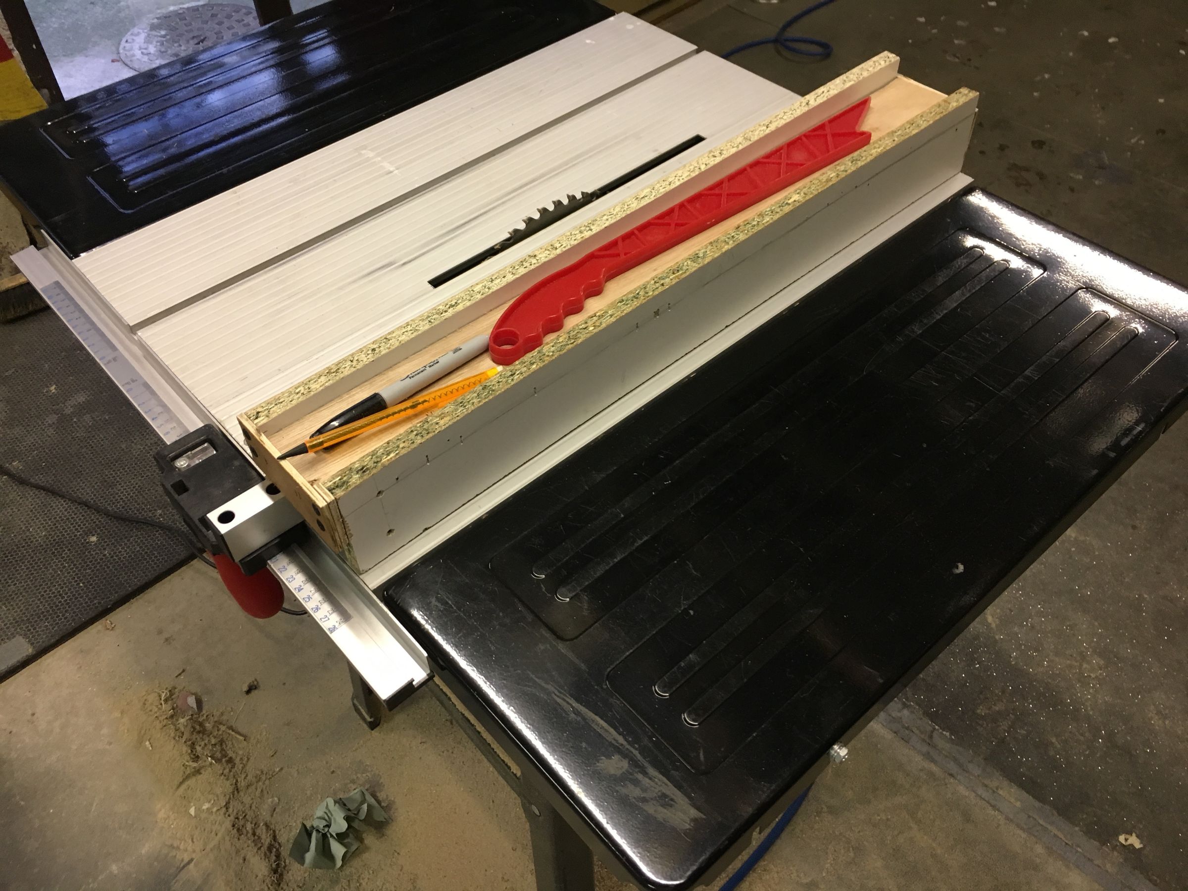 Table Saw Fence : 7 Steps (with Pictures) - Instructables