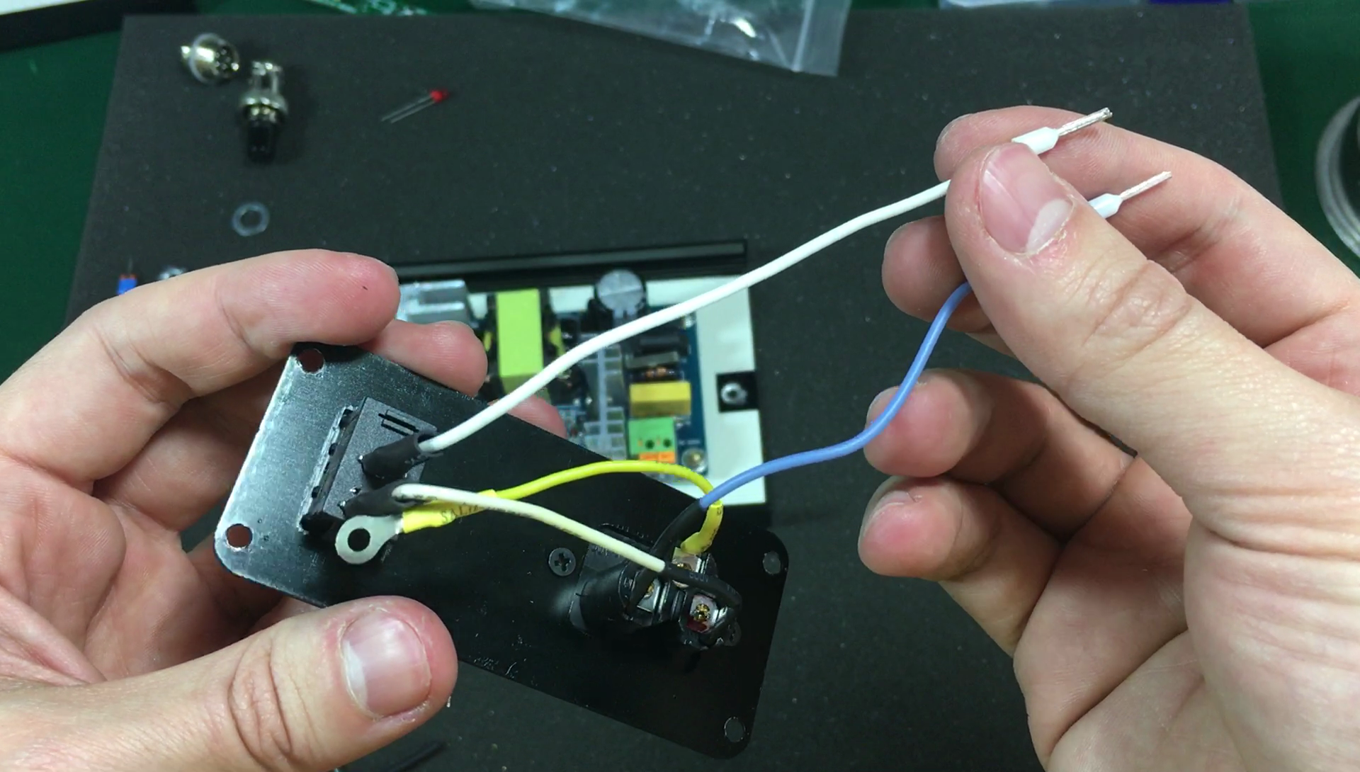 DIY Hakko T12 Compatible Soldering Station : 5 Steps (with Pictures ...