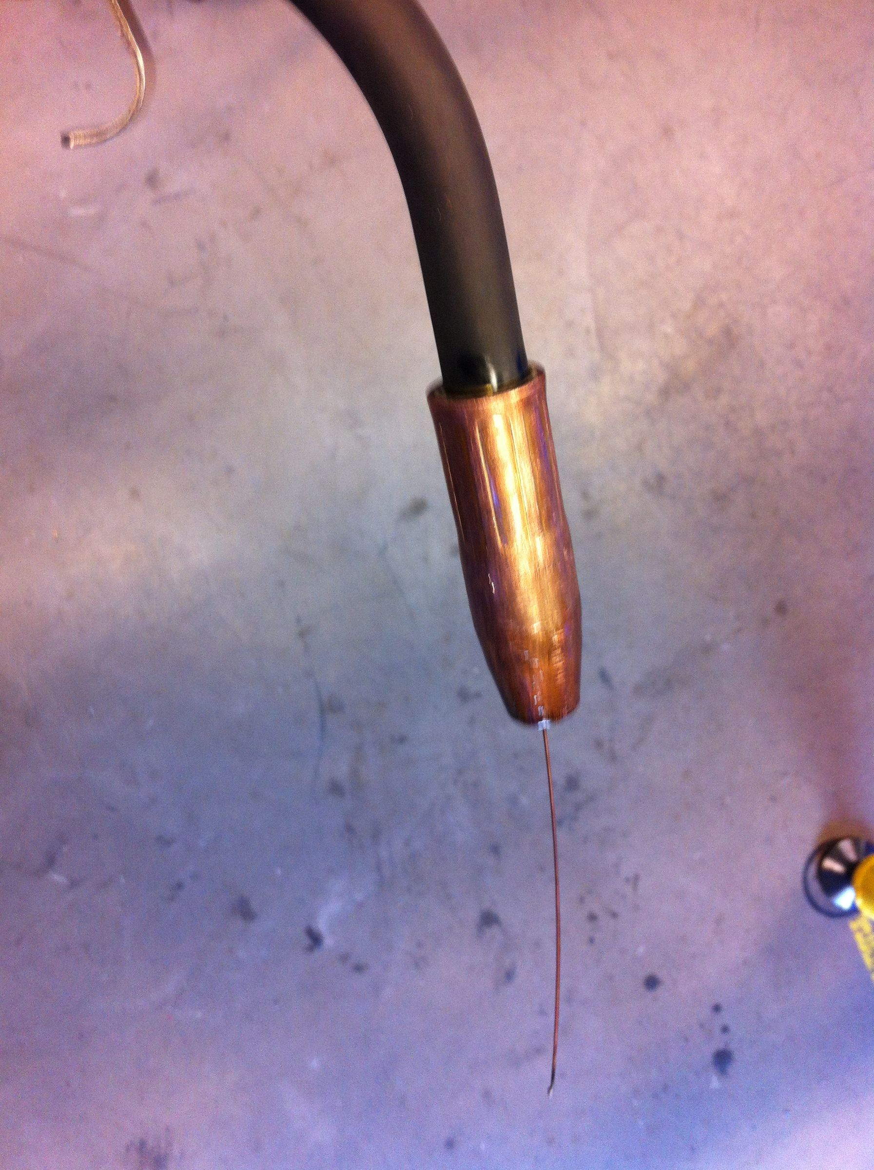 Basics of MIG Welding : 17 Steps (with Pictures) - Instructables