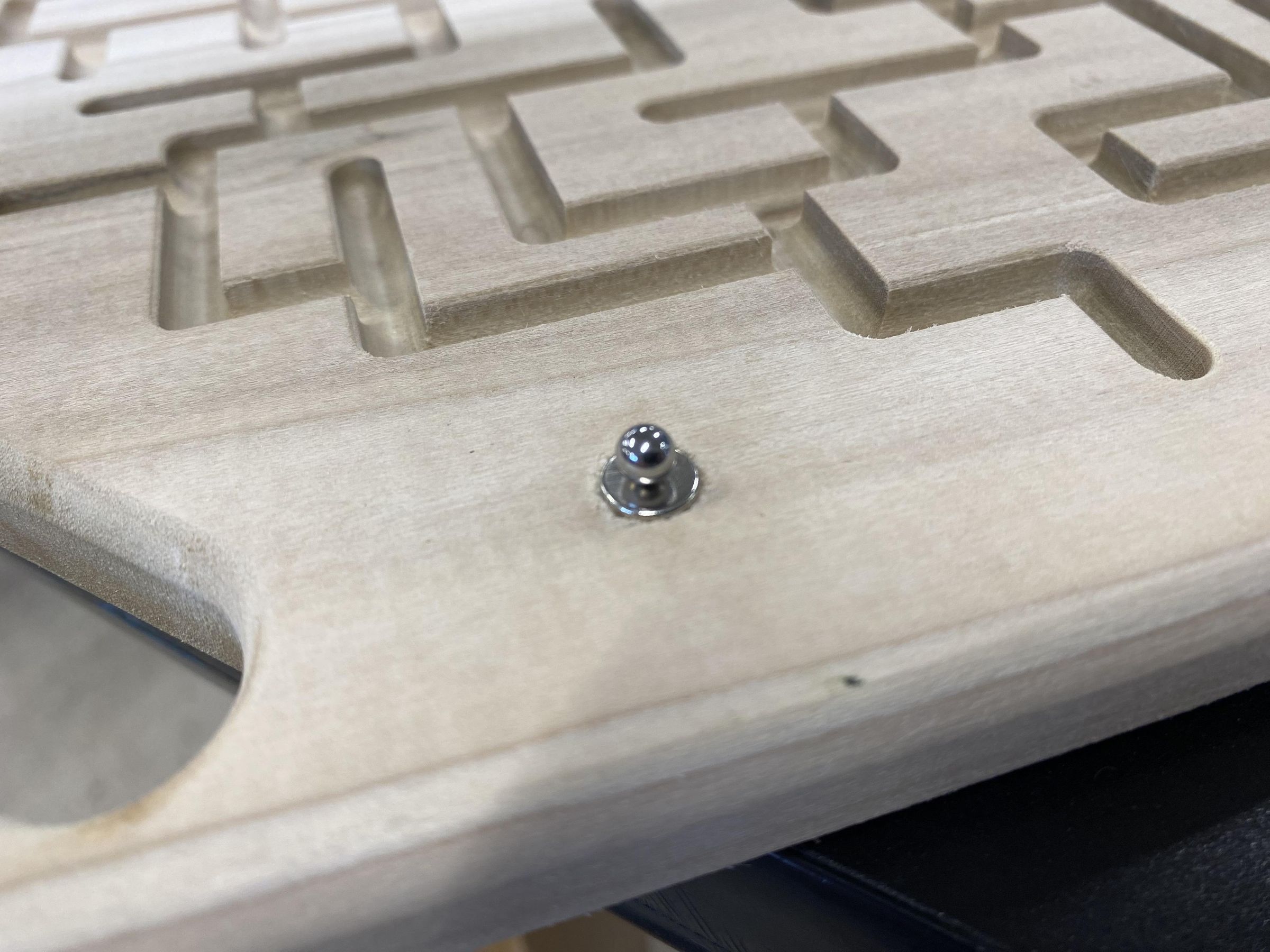 CNC Marble Maze : 11 Steps (with Pictures) - Instructables