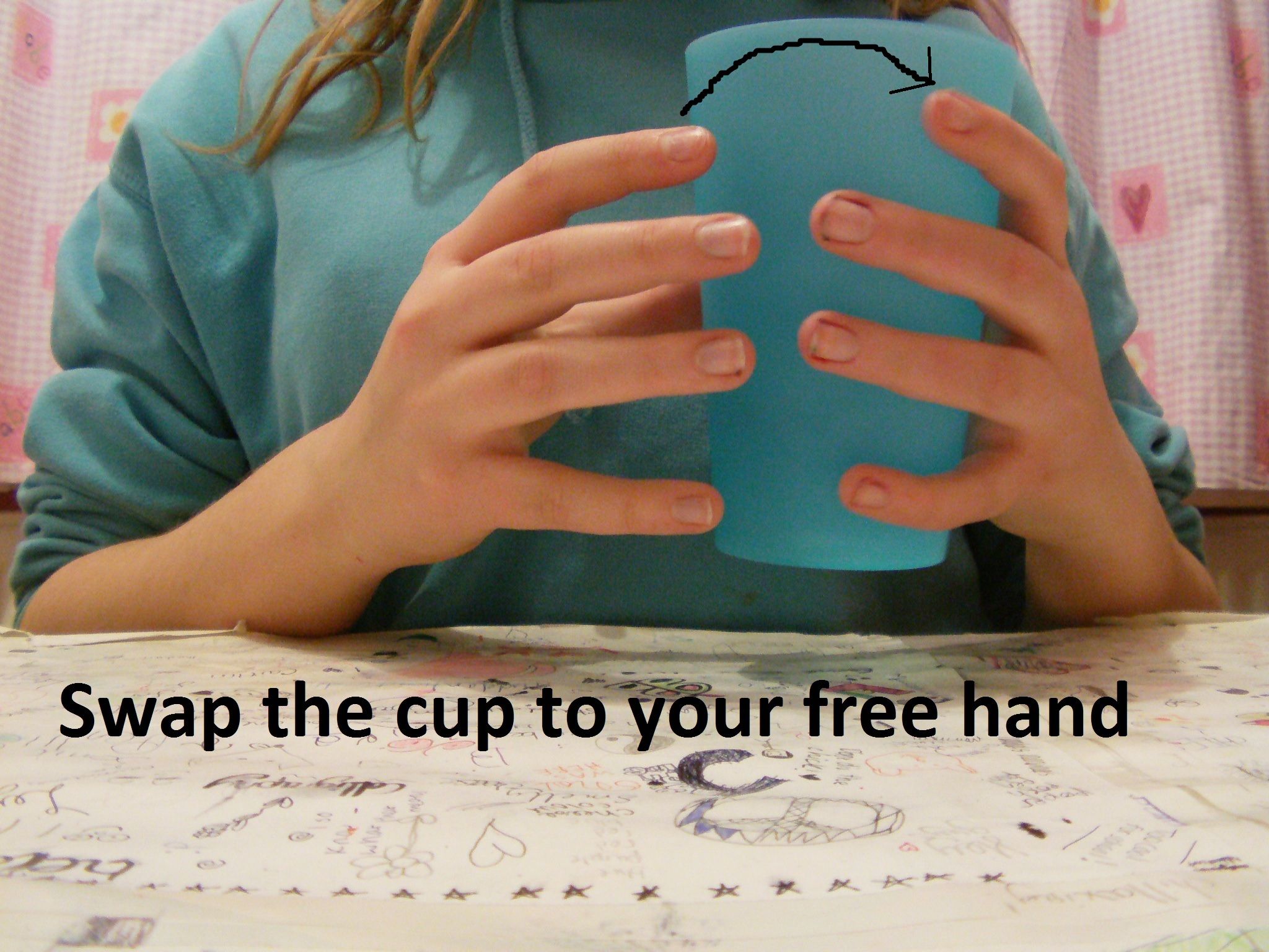 The Cup Song From Pitch Perfect Tutorial! : 13 Steps - Instructables