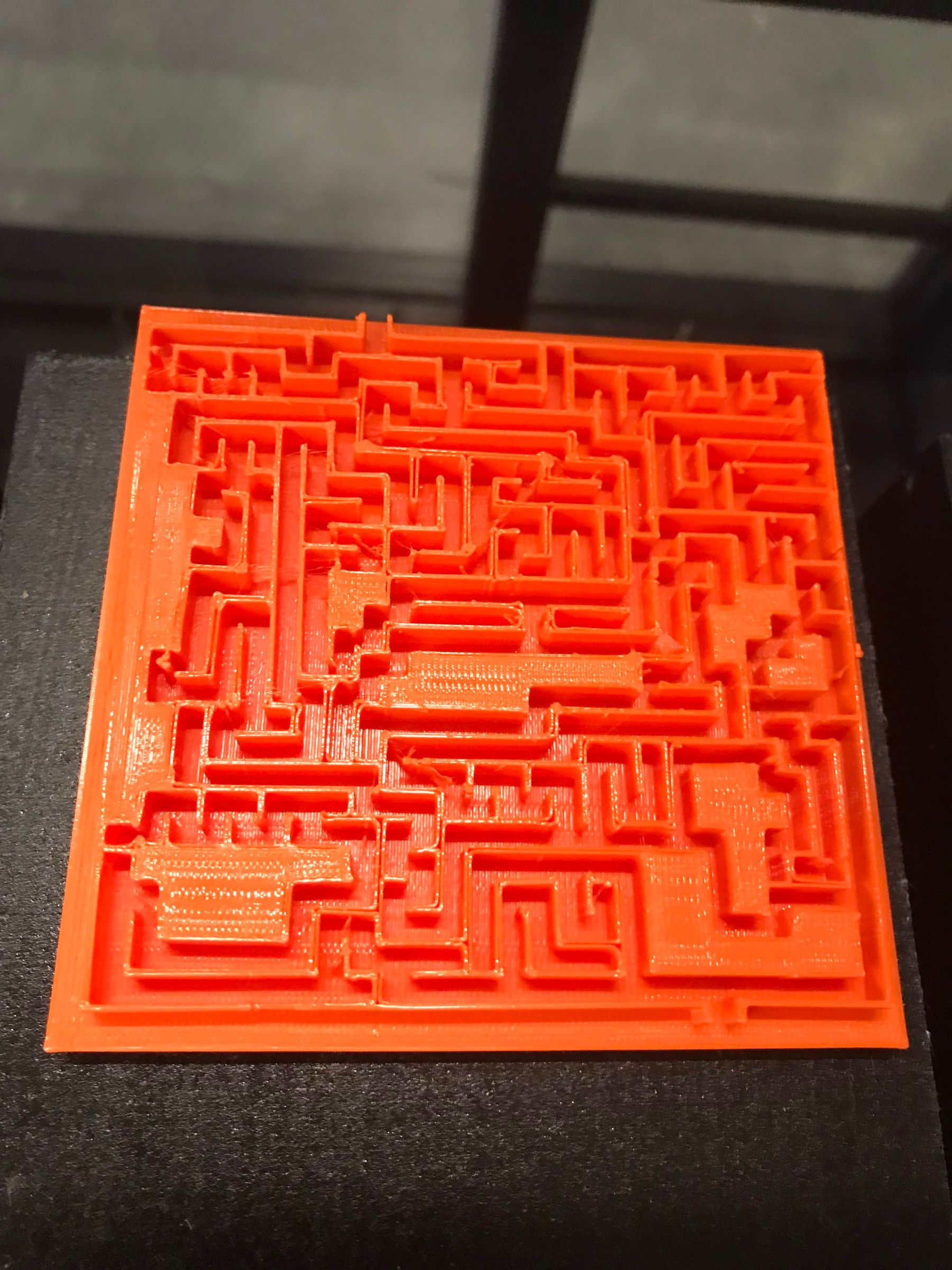 3D Printed Marble Mazes : 8 Steps (with Pictures) - Instructables