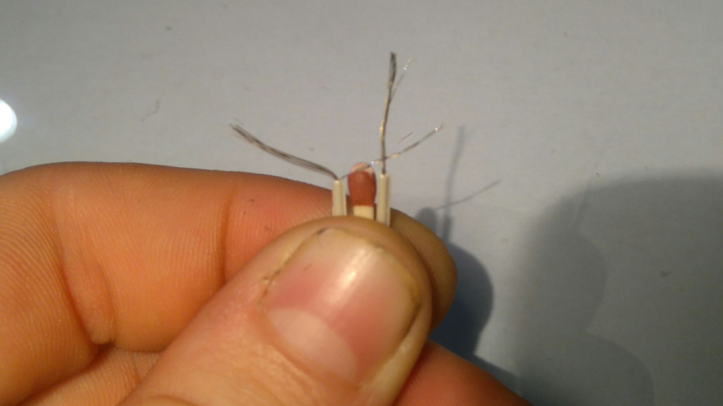 Electrical Match : 6 Steps (with Pictures) - Instructables
