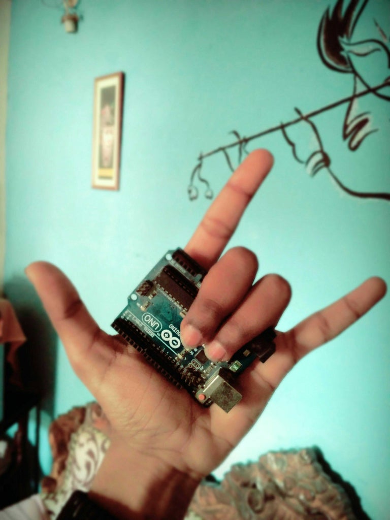 How To Control Arduino With Smartphone 8 Steps With Pictures