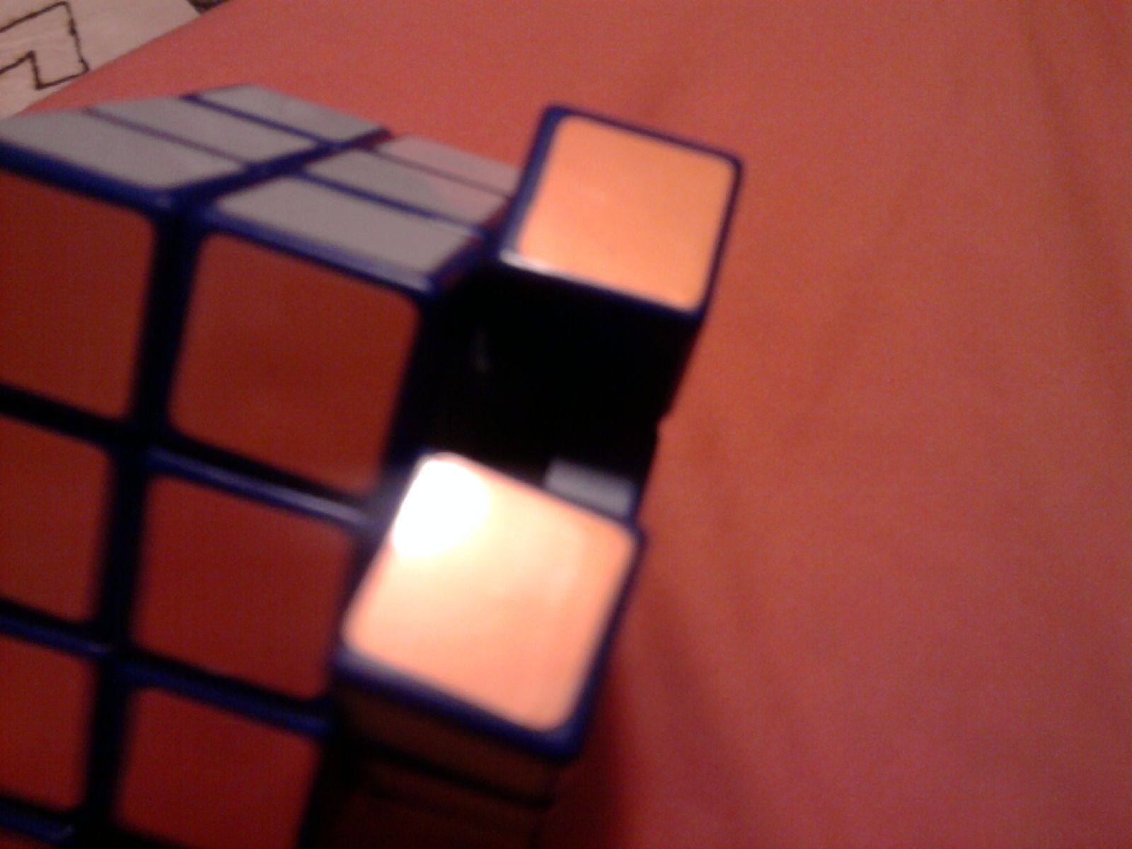 Siamese One Layer Cube : 4 Steps - Instructables