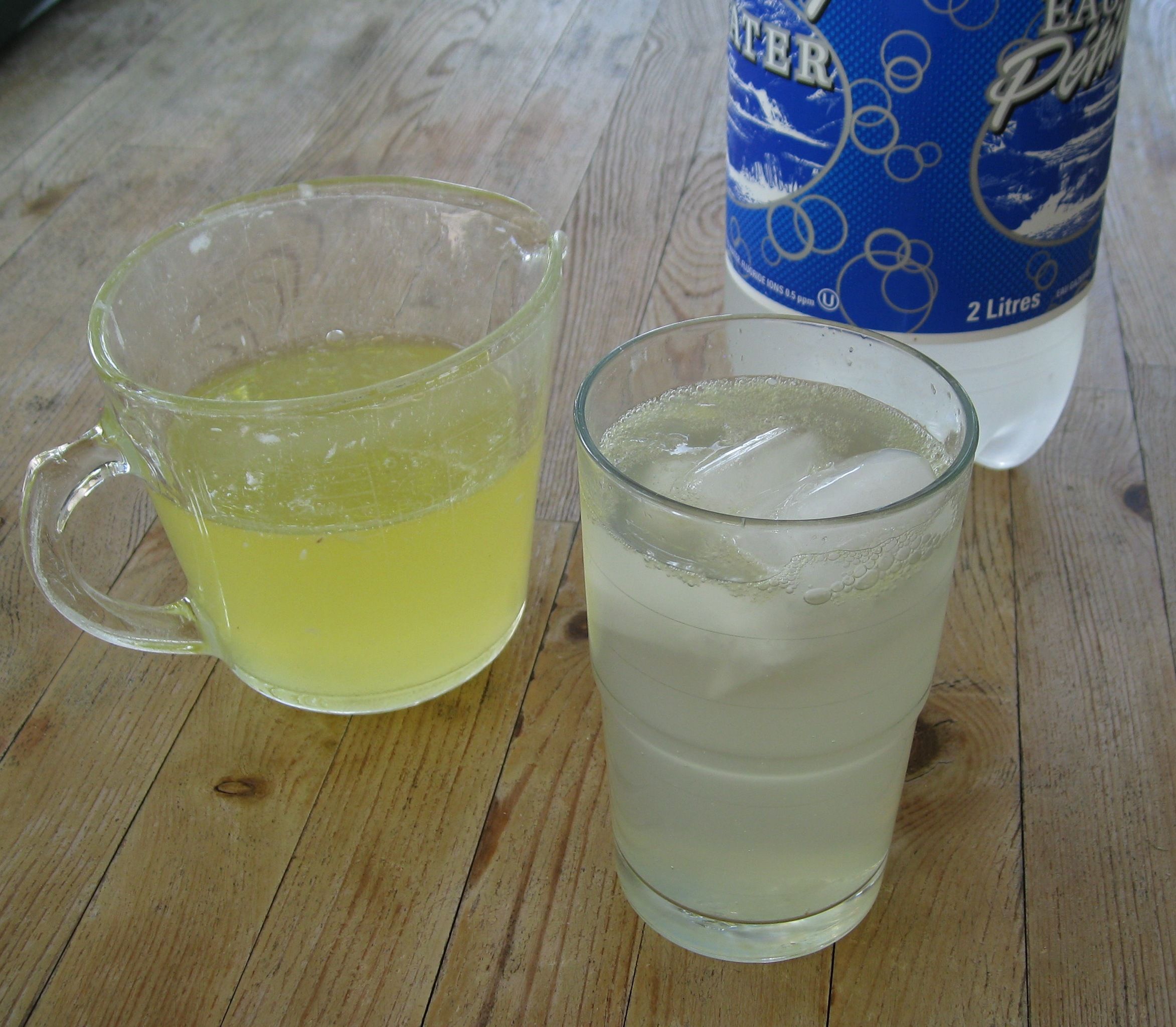 Grandma's Lemonade : 5 Steps (with Pictures) - Instructables