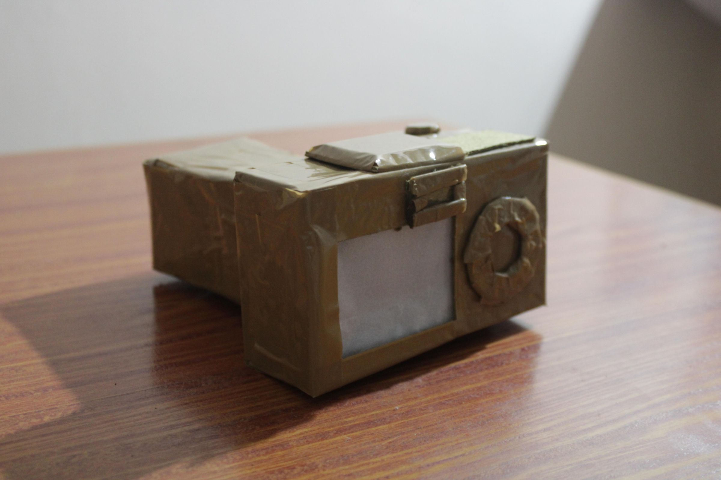 DSLR Pinhole Camera : 8 Steps (with Pictures) - Instructables