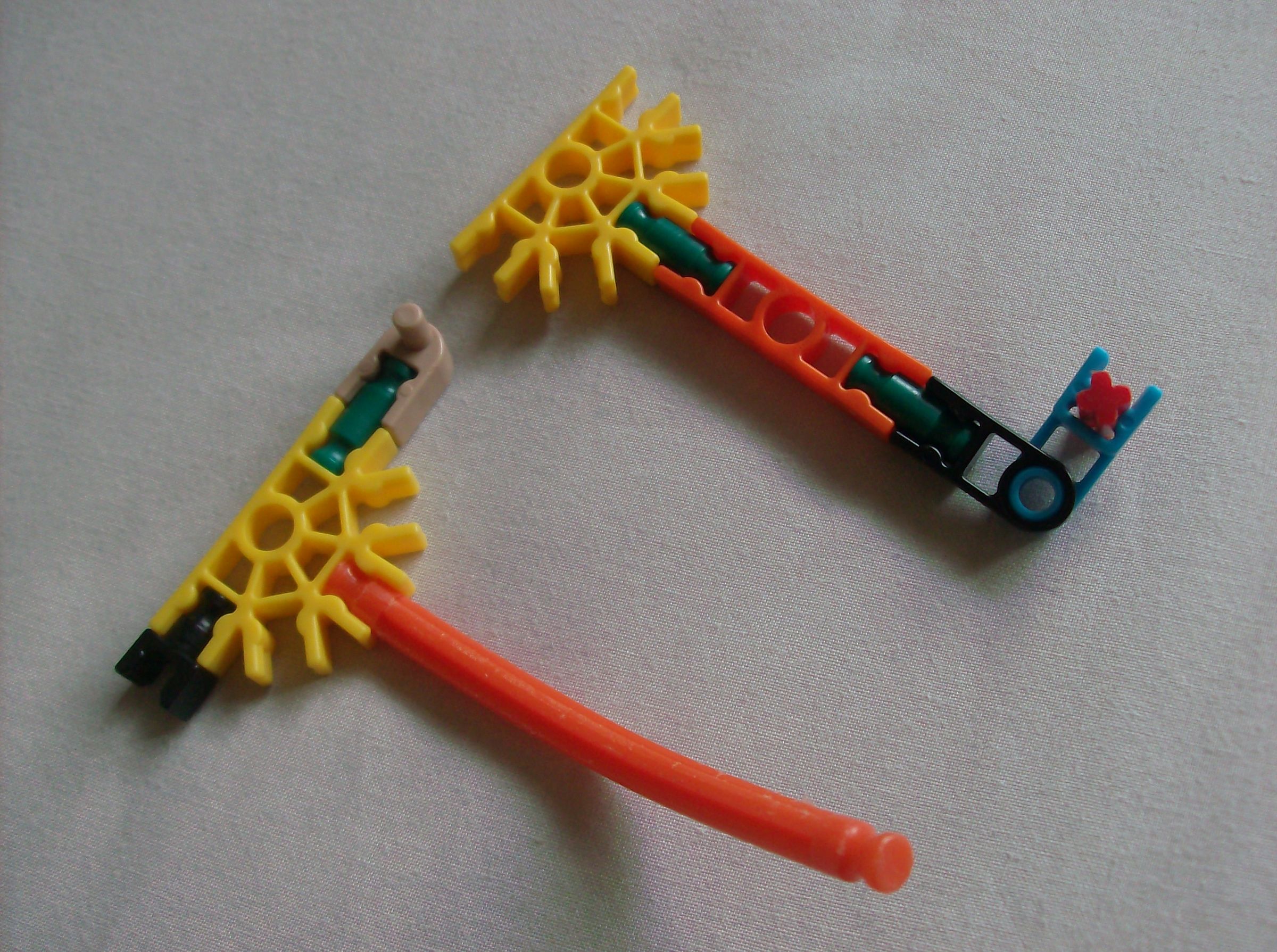 K'nex - Colt Python Instructions : 5 Steps - Instructables
