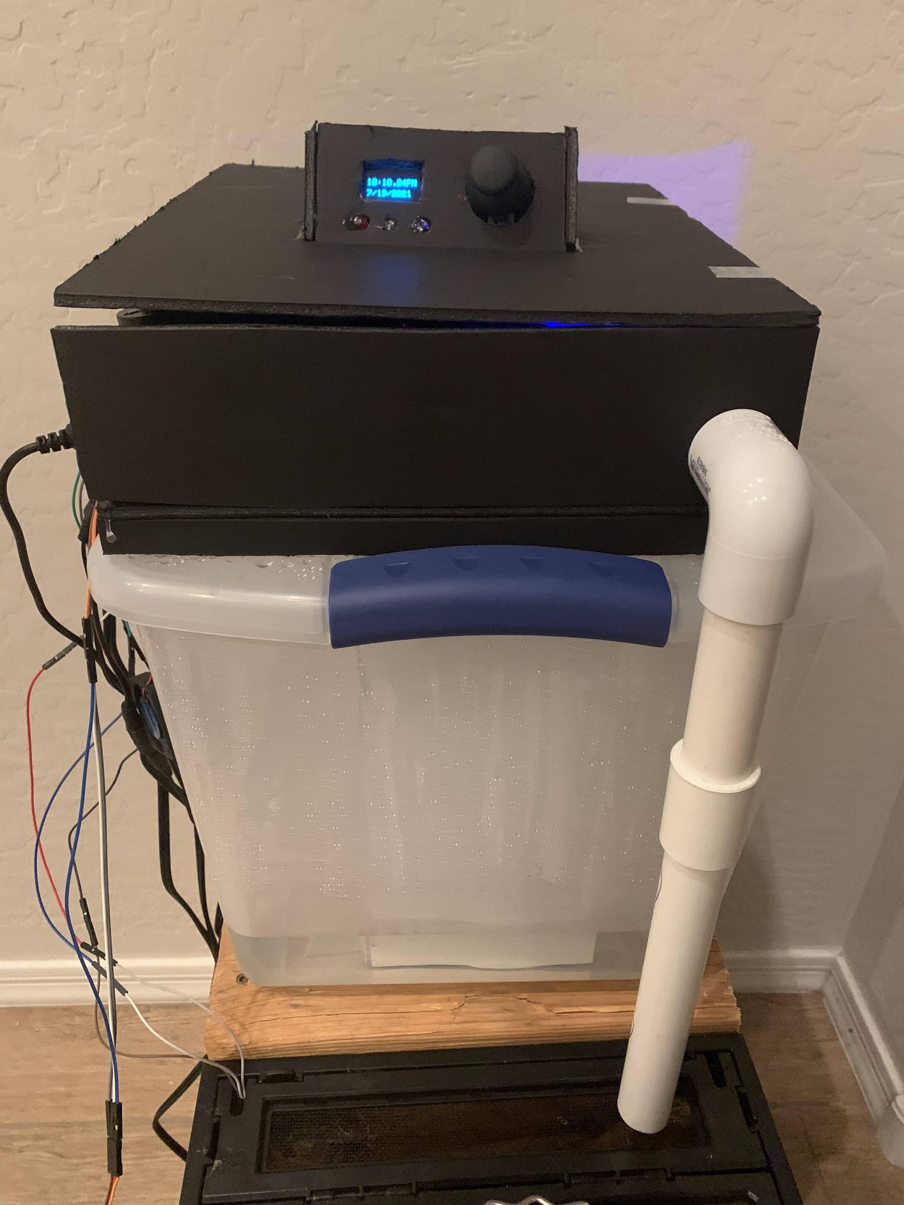 Automated Bioactive Tropical Reptile Vivarium (using Arduino) : 7 Steps (with Pictures ...
