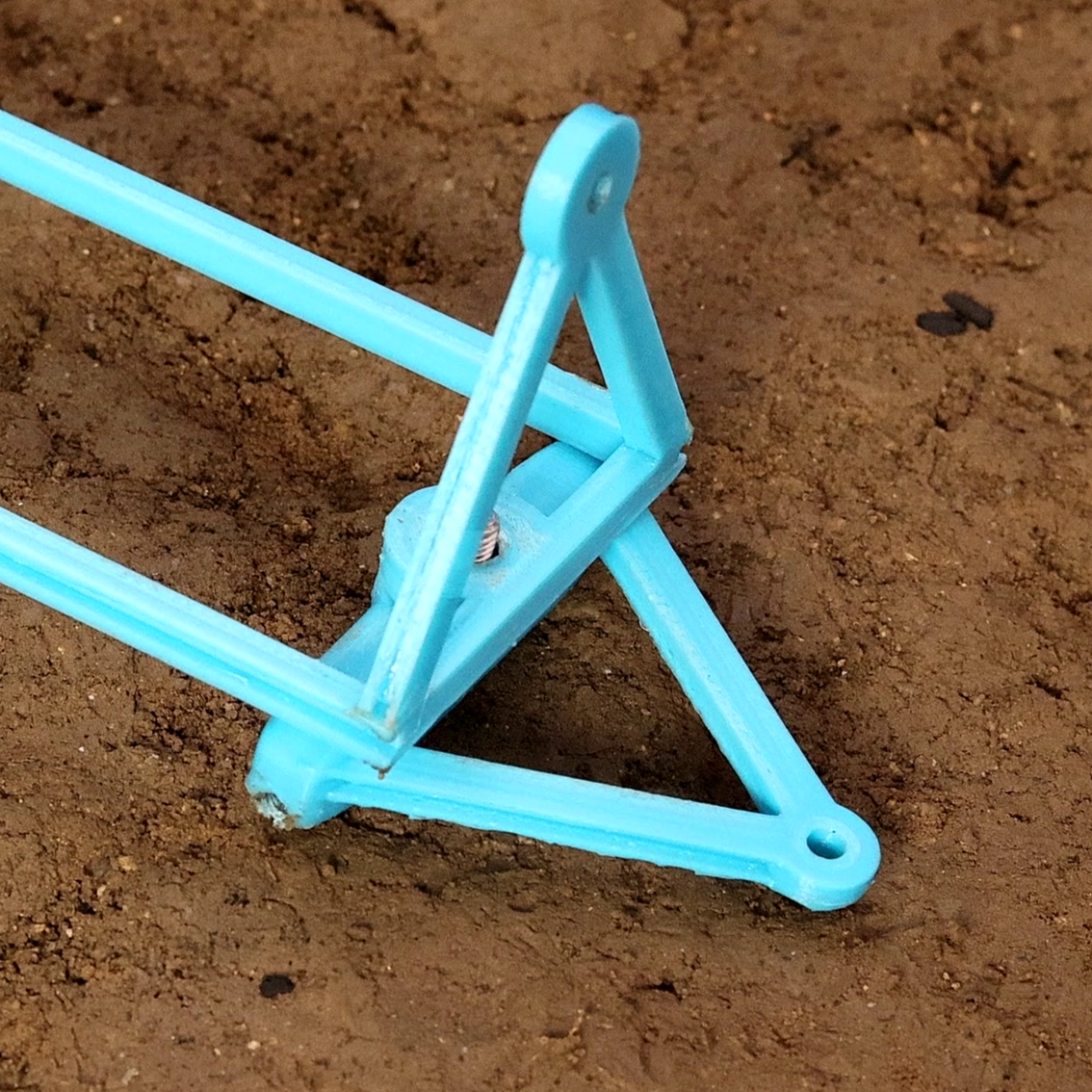 Cement Mixer Machine Tinkercad 3d Design : 6 Steps (with Pictures ...