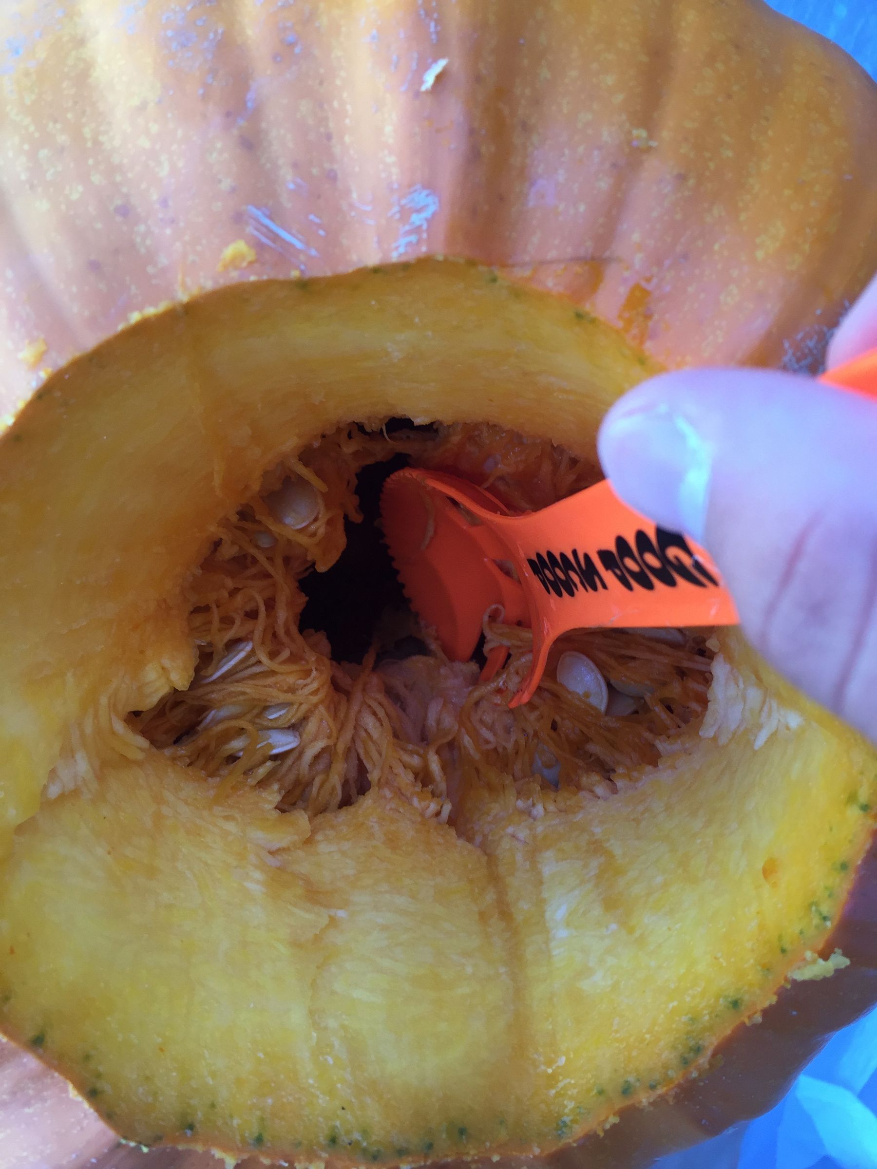 The Cannibalistic Pumpkin : 6 Steps (with Pictures) - Instructables