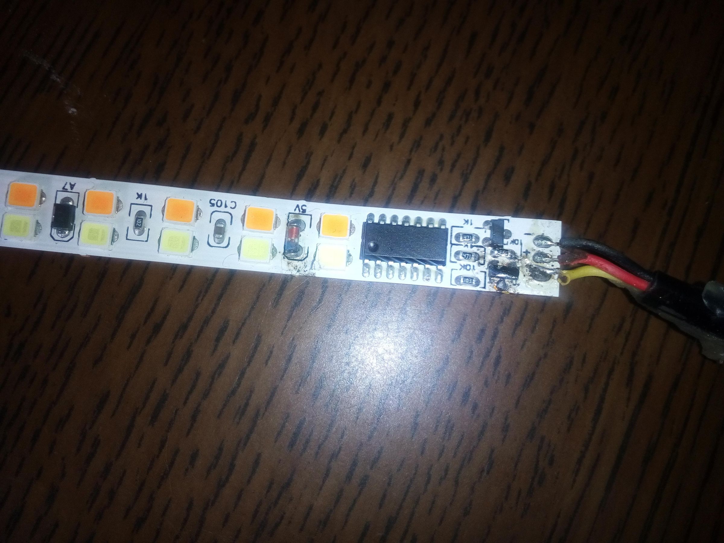 Feux De Jour LED DRL + Clignotant Dynamique Avec Animation : 6 Steps ...